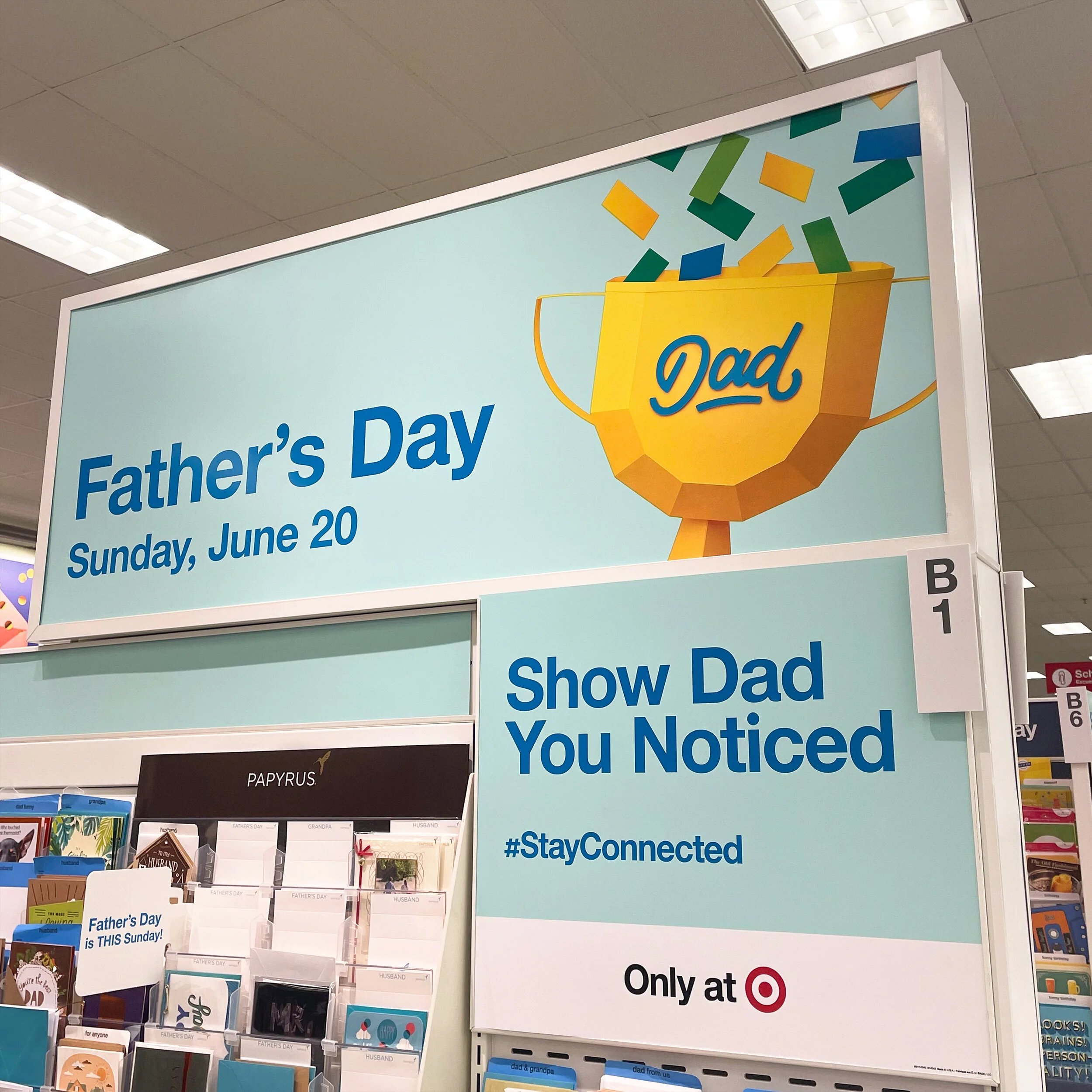 Target - Summer In-Store Campaign 2021 — Tommy Perez