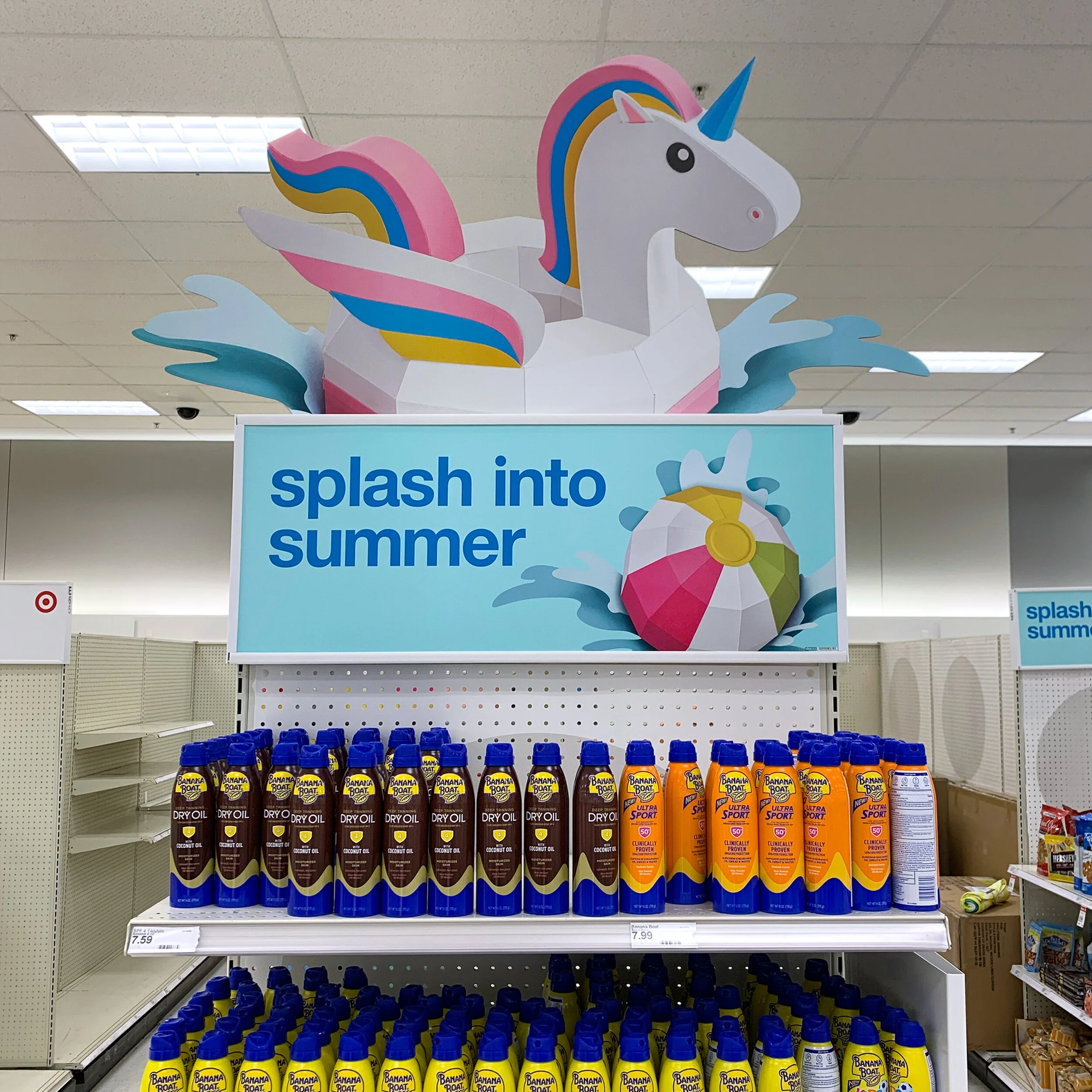 Target - Summer In-Store Campaign 2021 — Tommy Perez