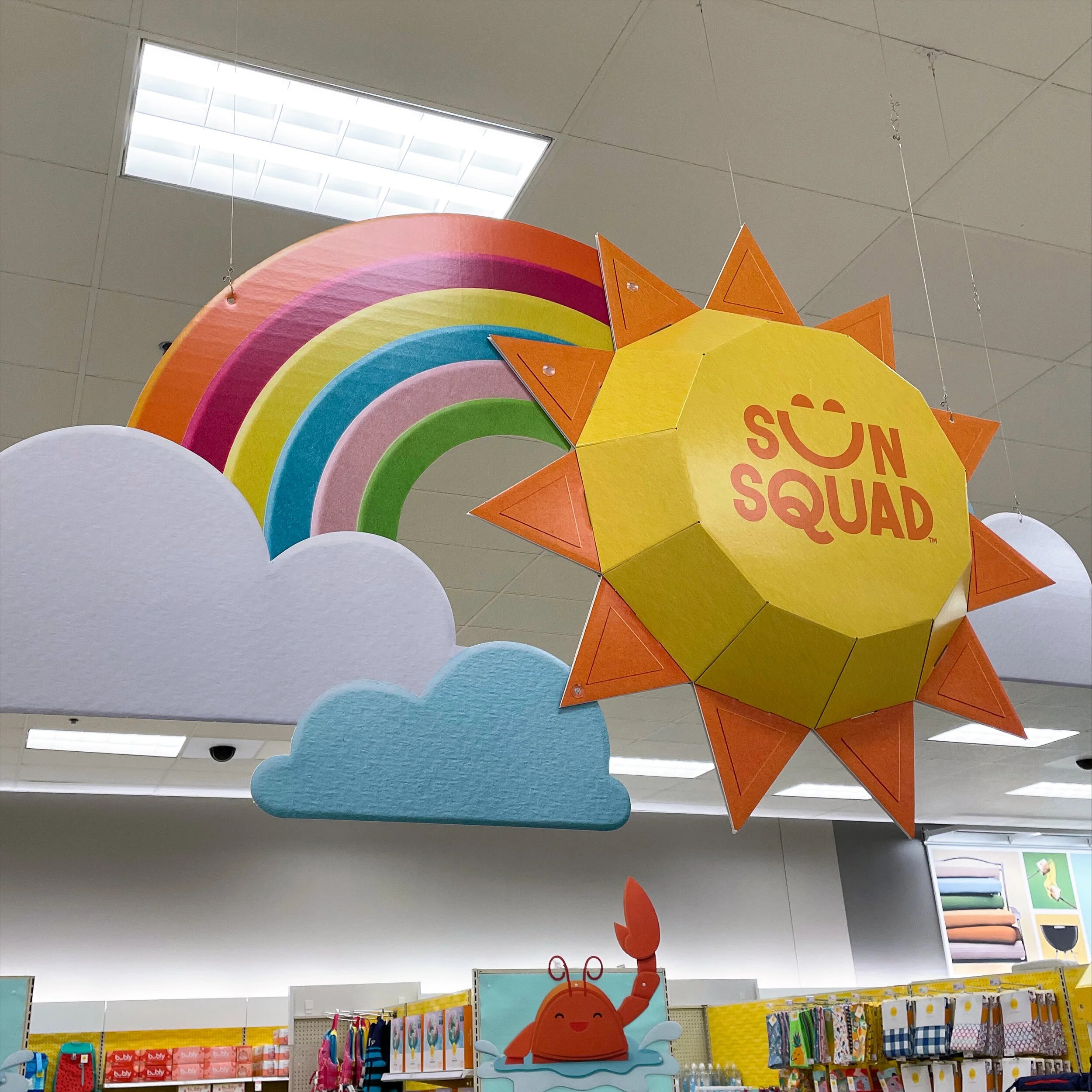 Target - Summer In-Store Campaign 2021 — Tommy Perez