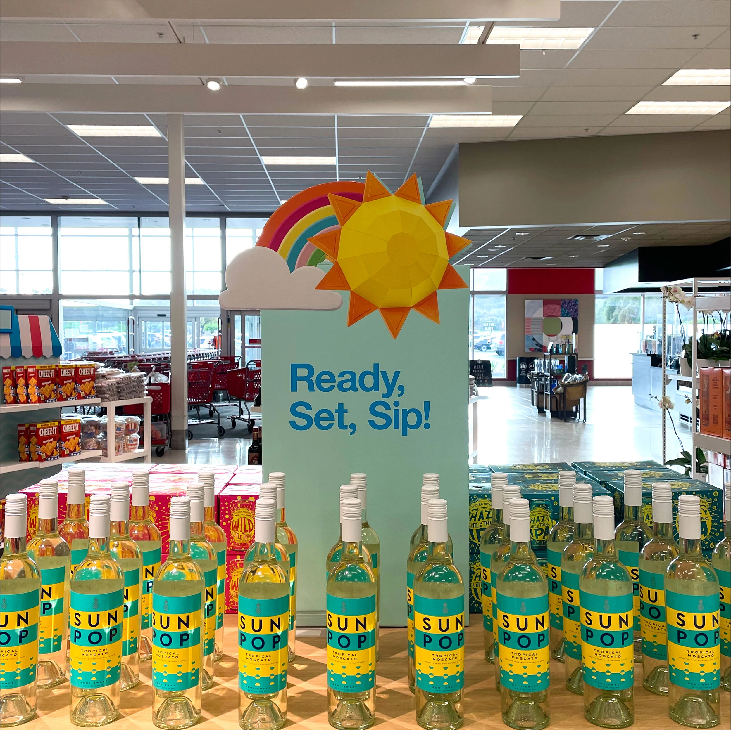 Target - Summer In-Store Campaign 2021 — Tommy Perez