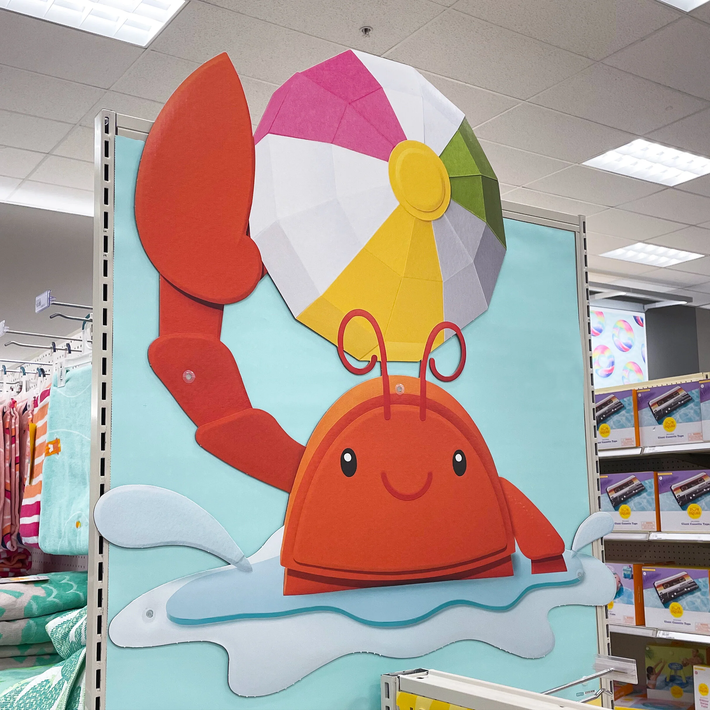 Target - Summer In-Store Campaign 2021 — Tommy Perez