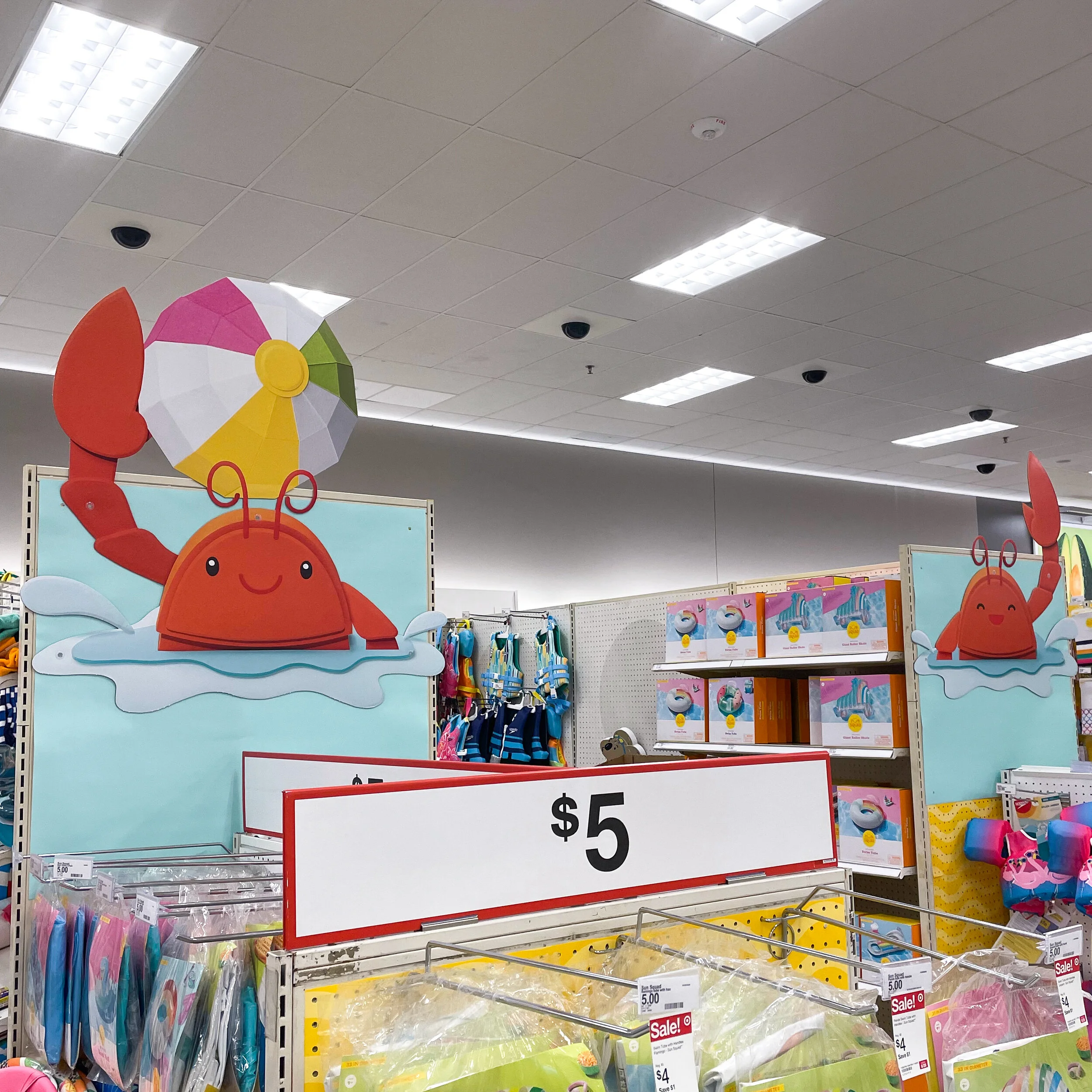 Target - Summer In-Store Campaign 2021 — Tommy Perez