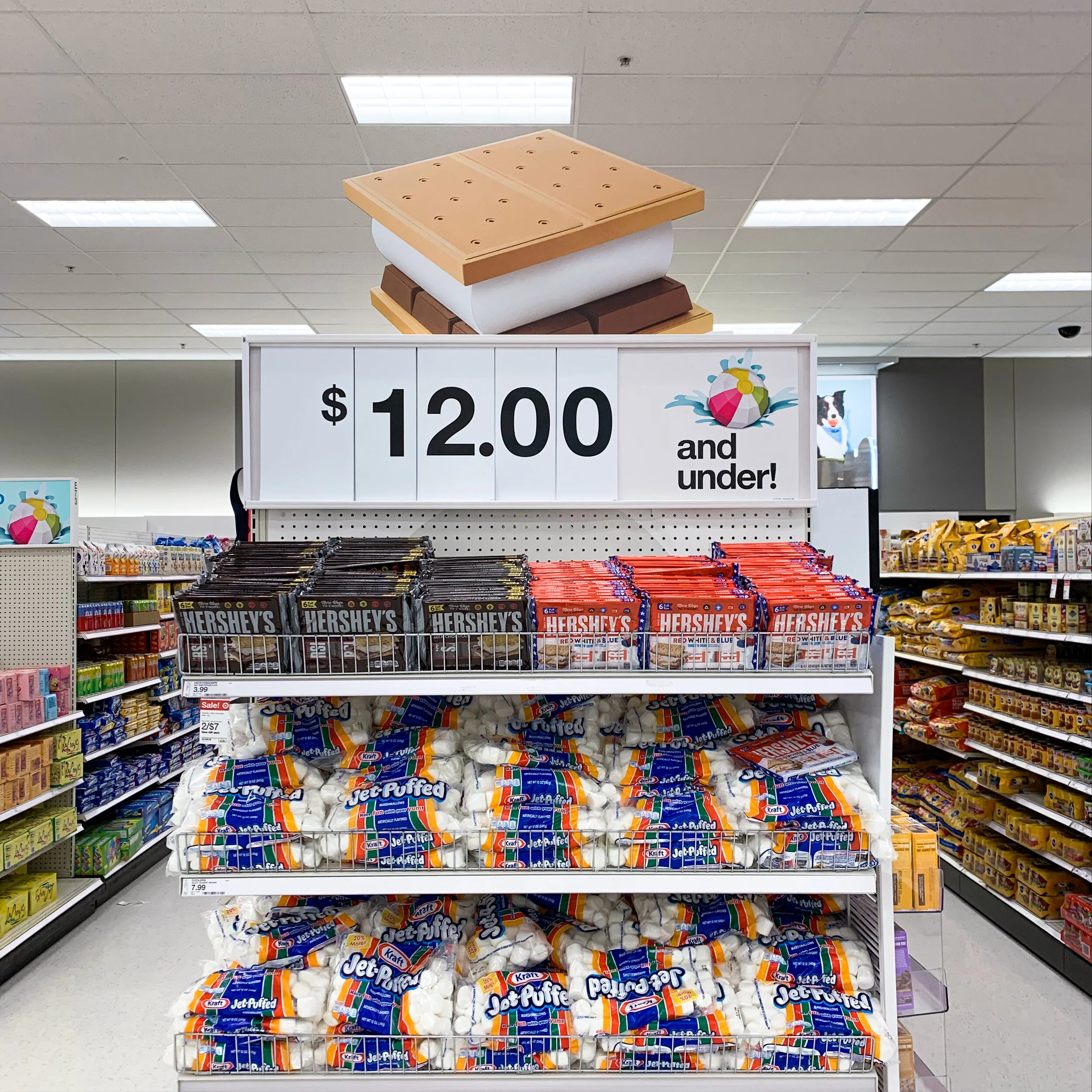 Target - Summer In-Store Campaign 2021 — Tommy Perez