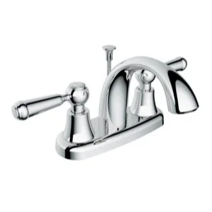 Lavatory Faucet — EVERFLOW INDUSTRIAL SUPPLY CORPORATION