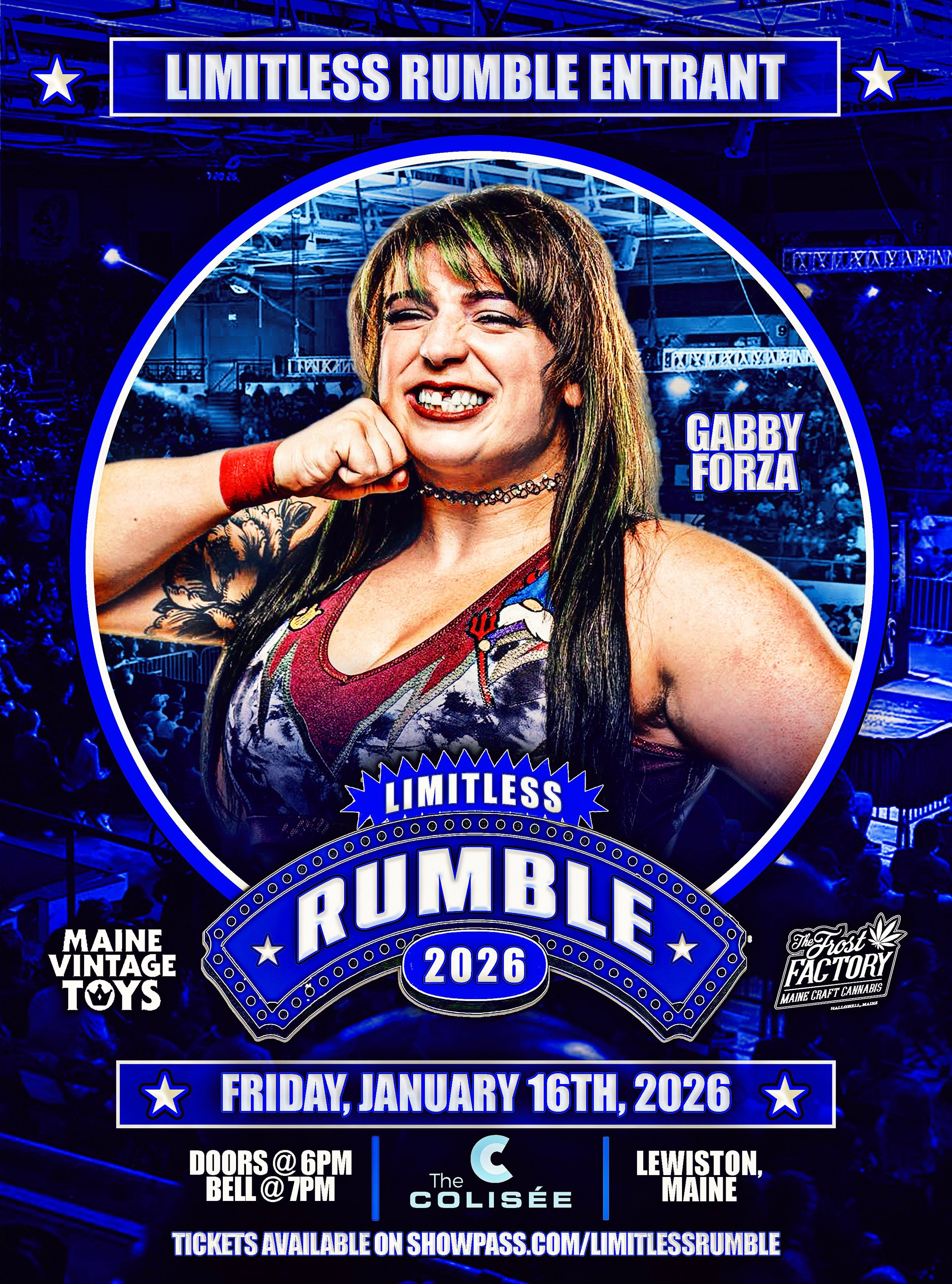 Limitless Wrestling