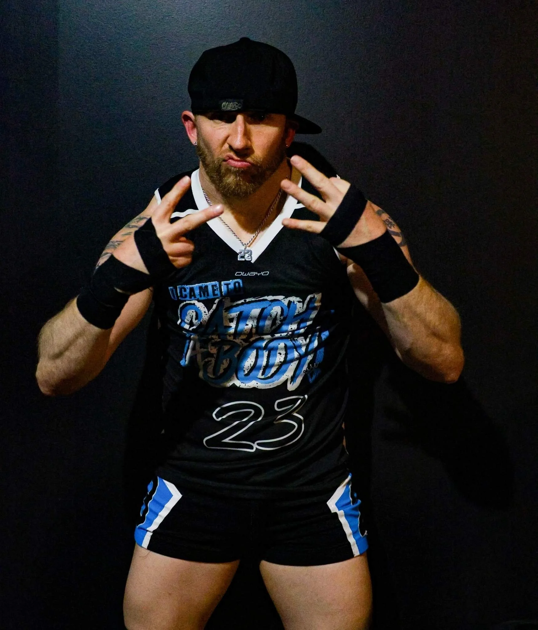 Bissell Brothers Bash GA Ticket — Limitless Wrestling