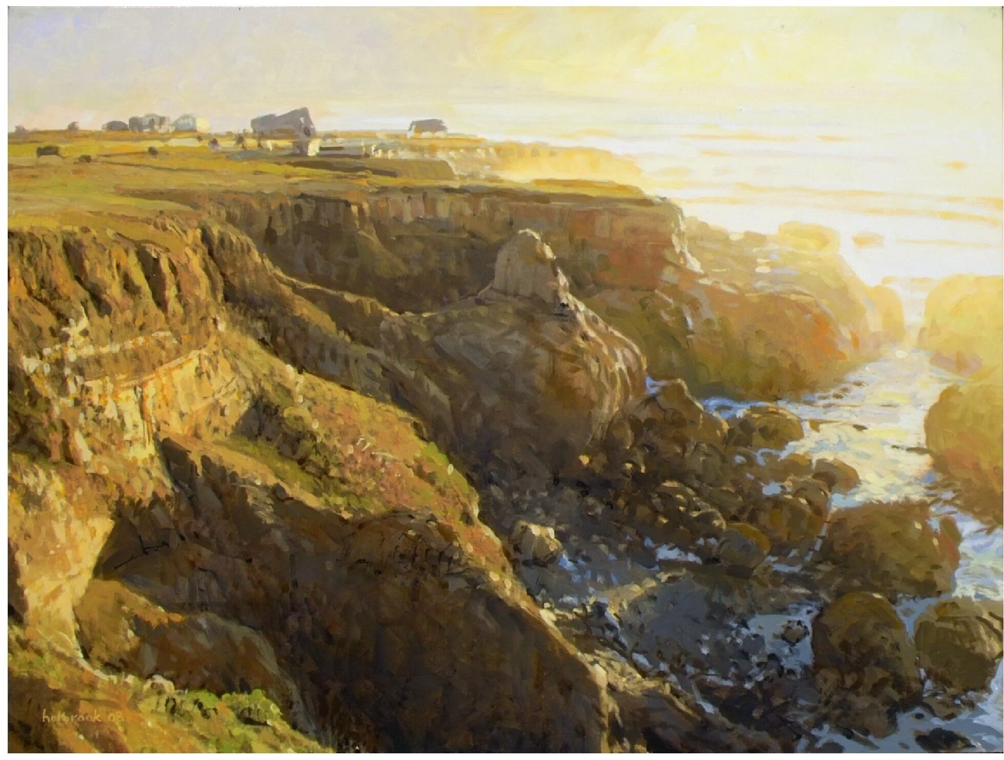 Peter Holbrook Artworks