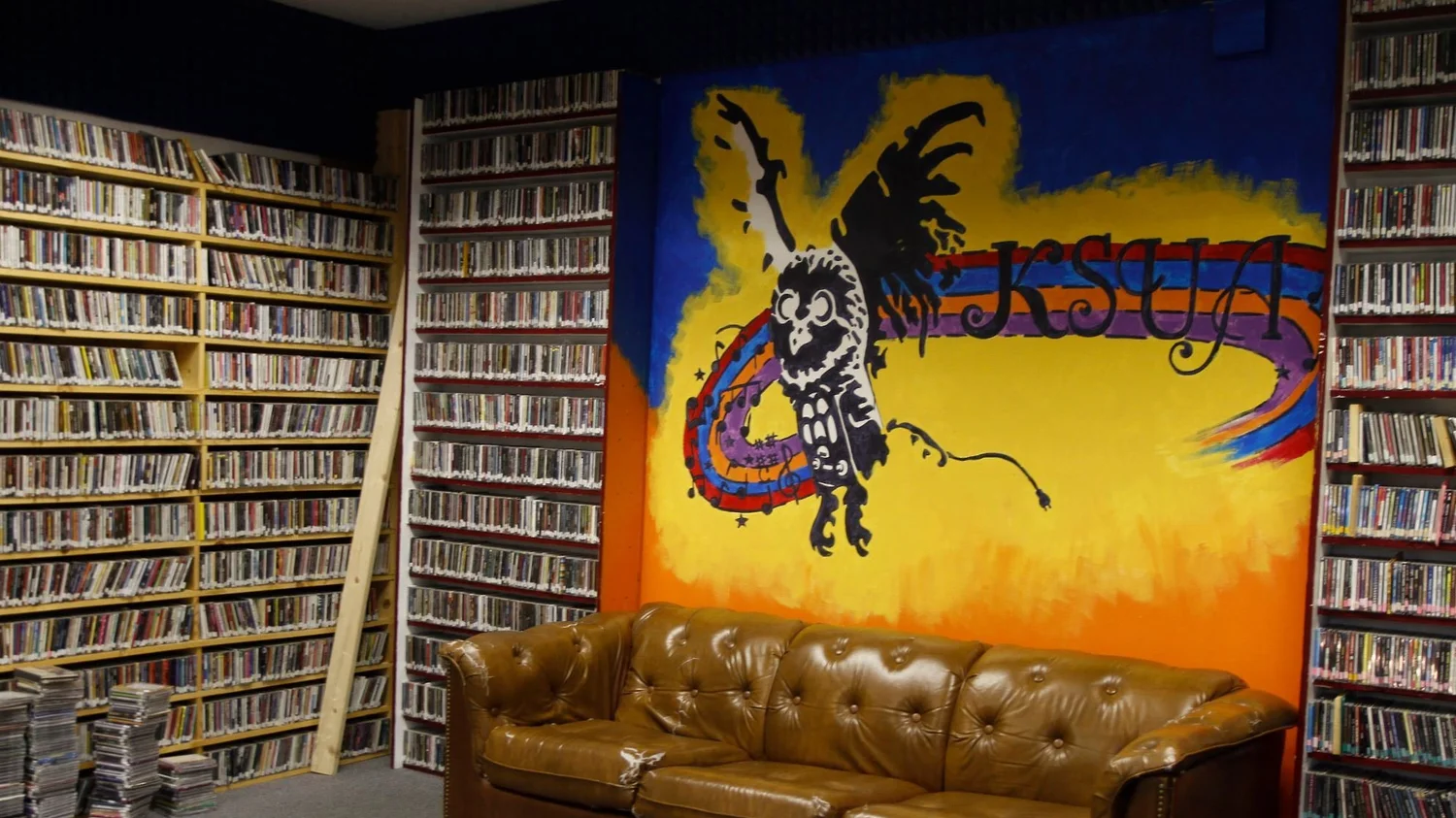 The KSUA 91.5FM Album Archive Retrospective — KSUA 91.5FM