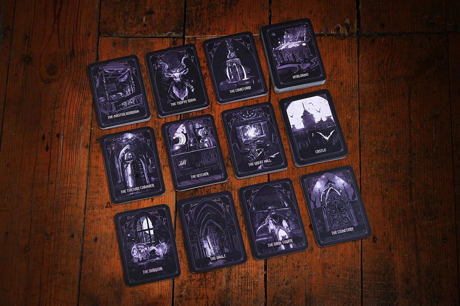 Damnation: The Gothic Game — Blackletter Games