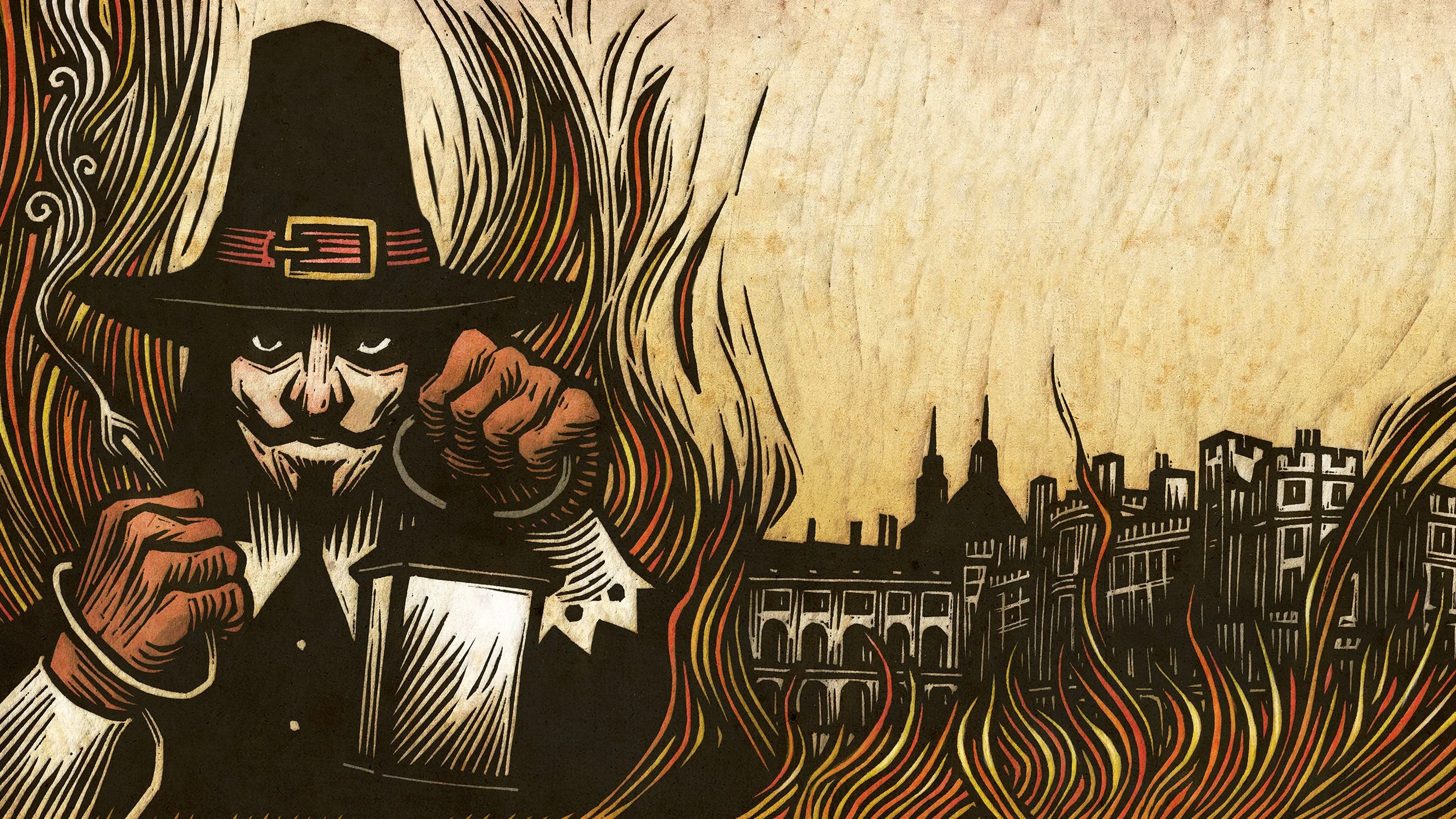 Gunpowder Treason and Plot — Blackletter Games