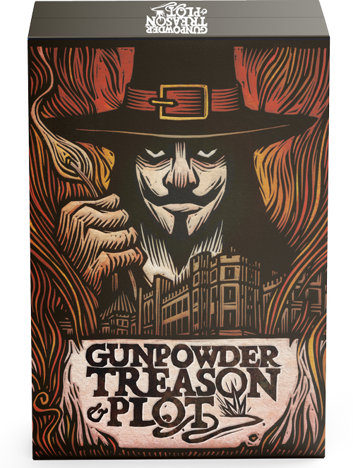 Gunpowder Treason and Plot — Blackletter Games