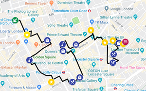 London UK Pen Stores — Penultimate Dave