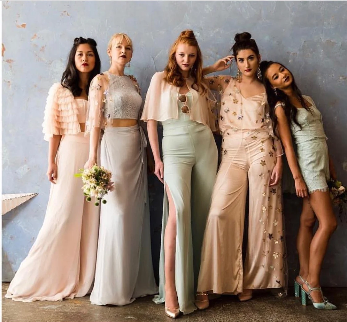 Wedding squad | Beachweddingtips.com