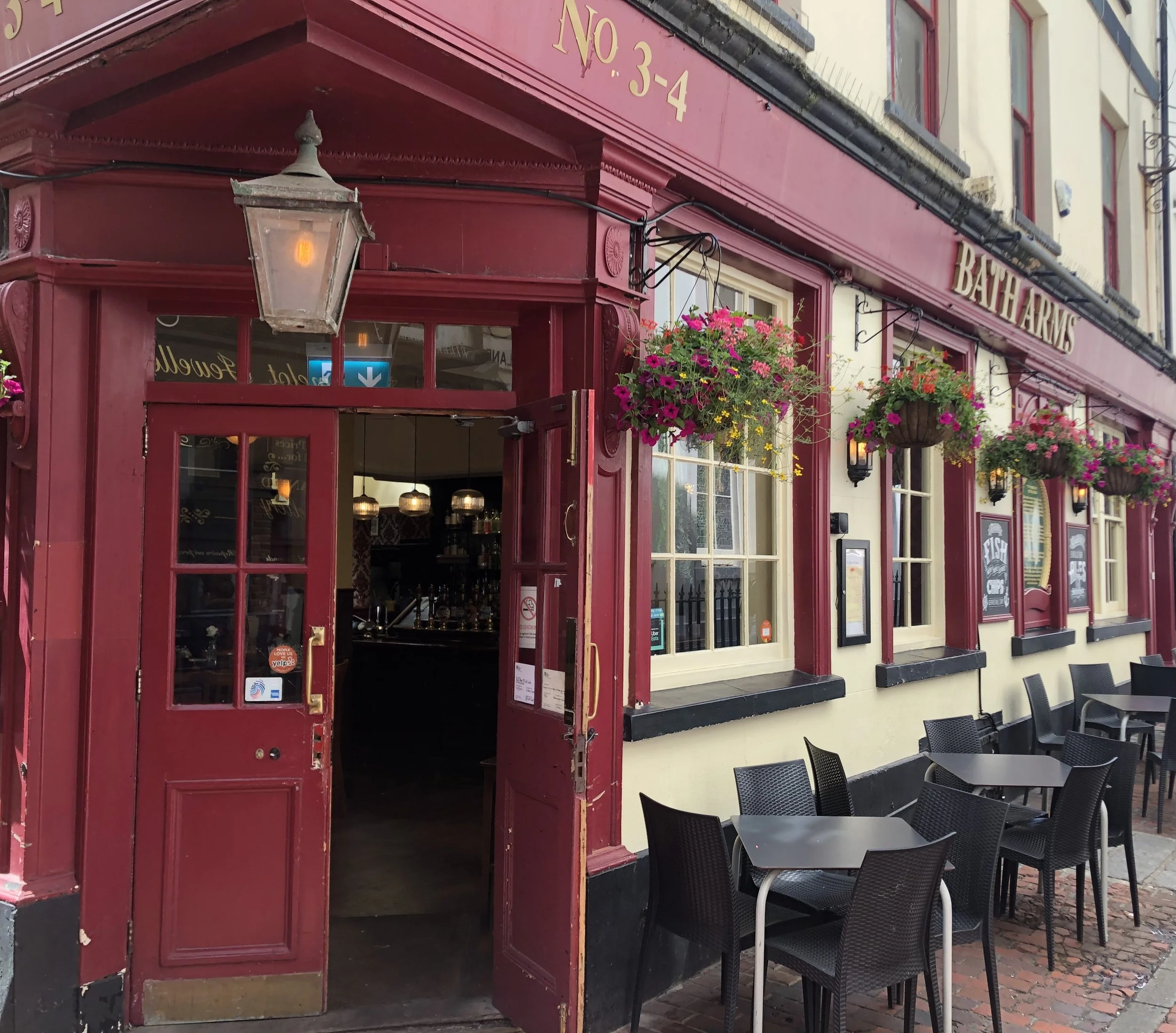 The Bath Arms