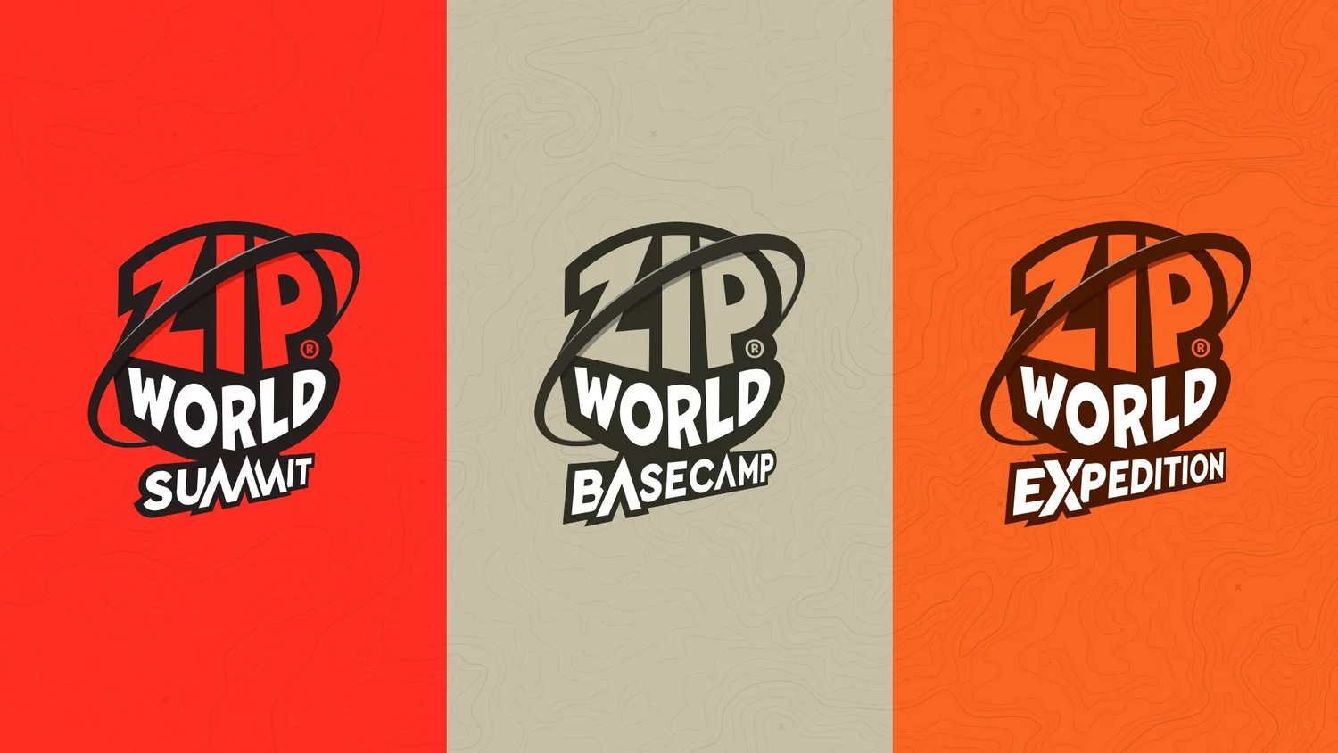 Resort and Attraction Identities and Visual Templates — LMC Design ...