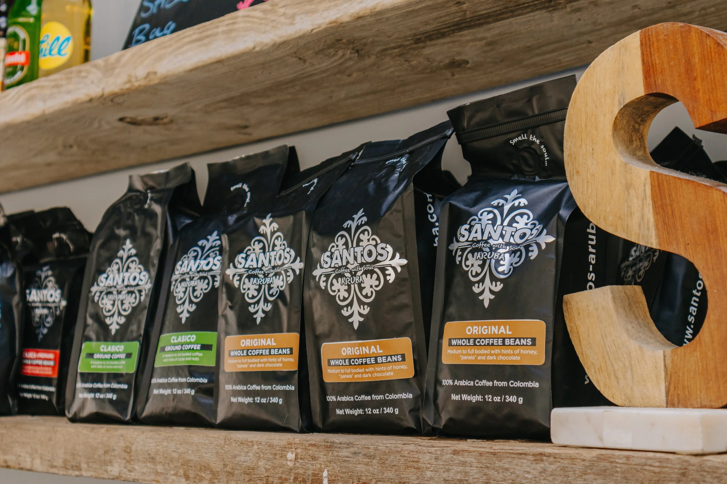 Santos Coffee With Soul