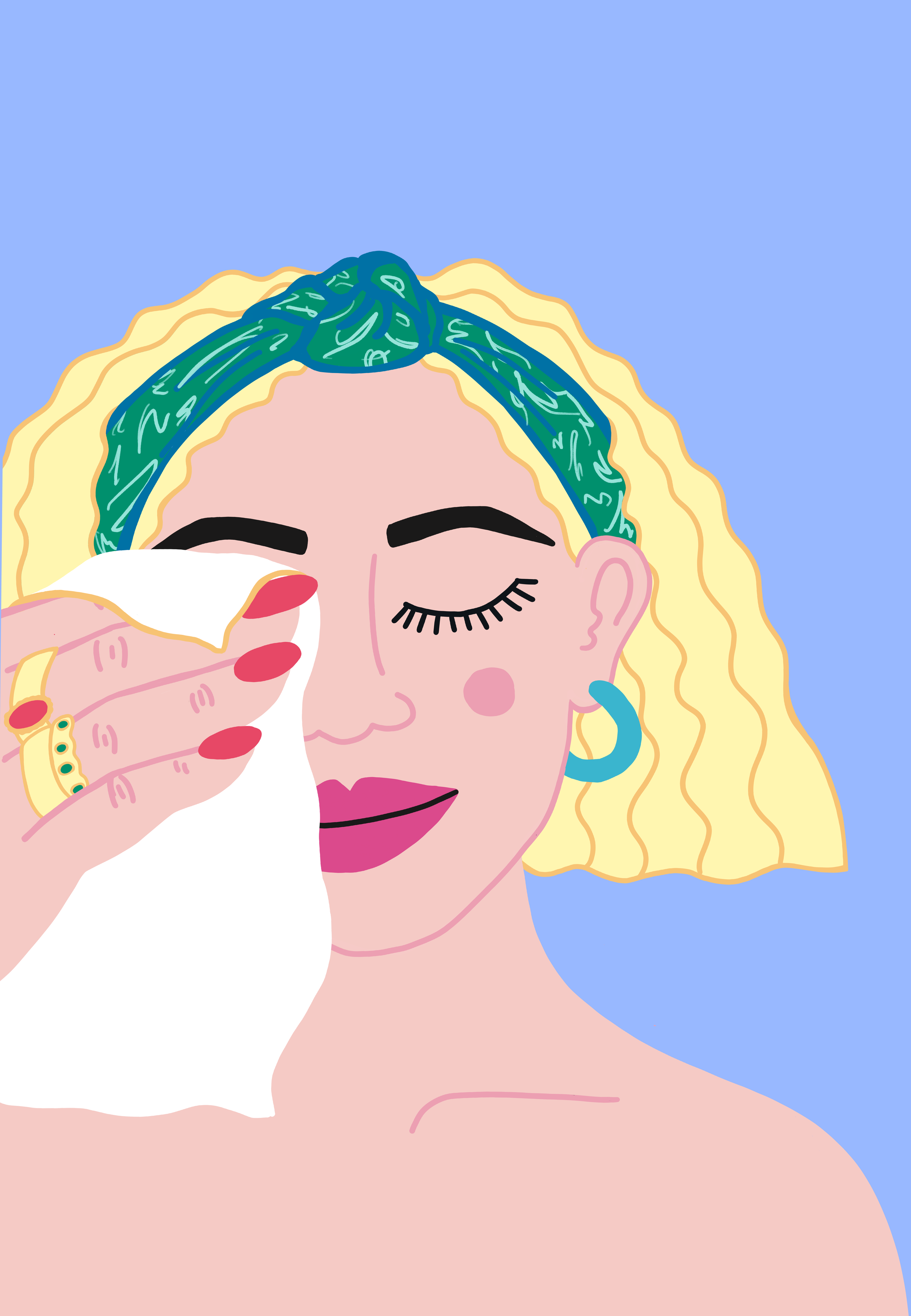 Work — Lizzie King