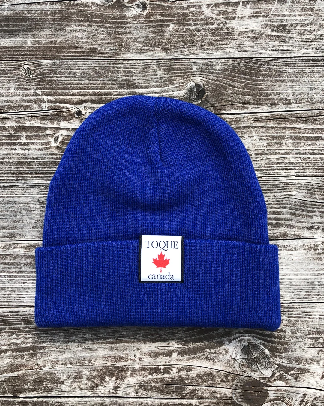TOQUE Canada- TOQUE canada — Headwear