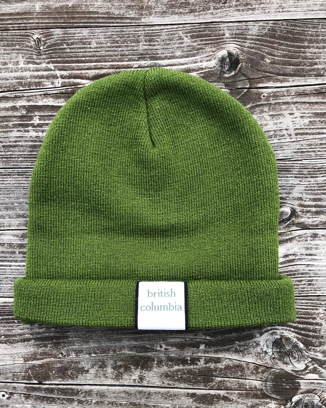 TOQUE Canada- TOQUE canada — Headwear