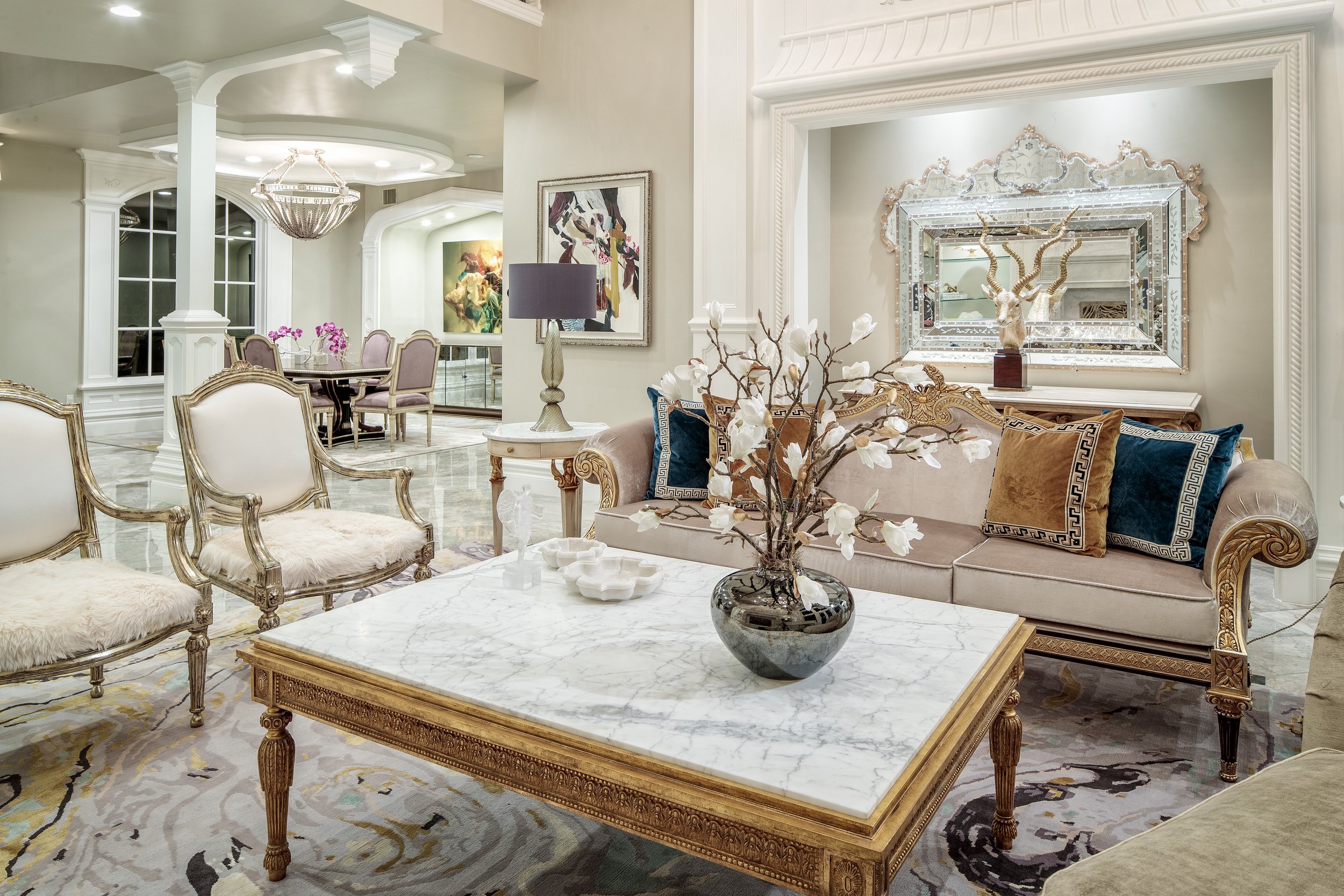 Interior Designer Austin | Marion Interior Design, Inc.