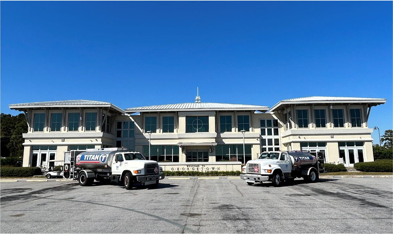 Georgetown County Airport | Welcome to Seven Rivers Aviation ...