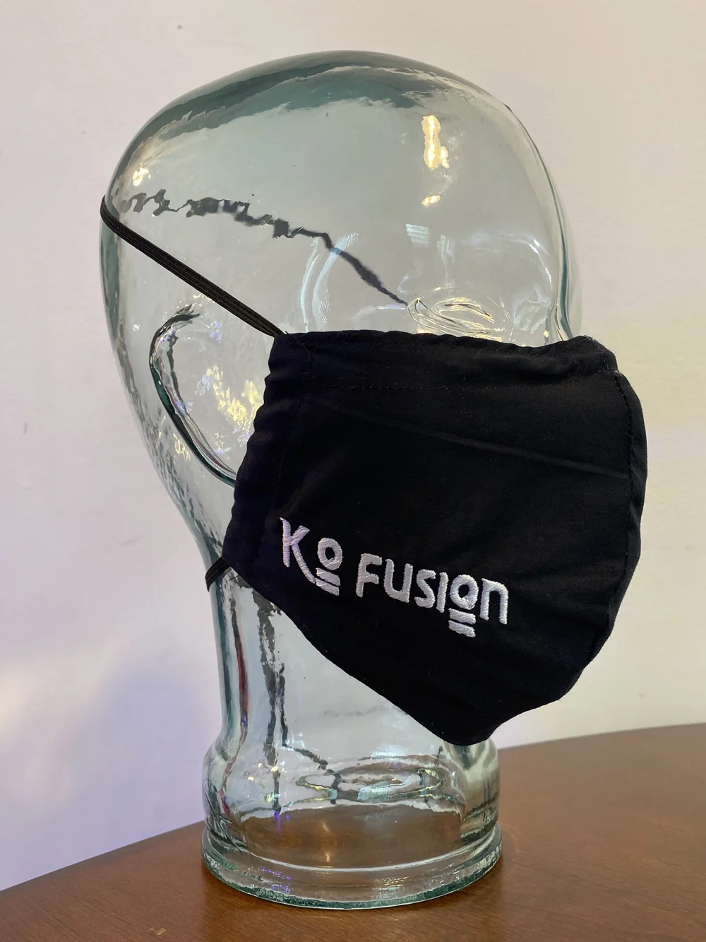 Face Masks Custom Embroidered — Mechanical Gifs