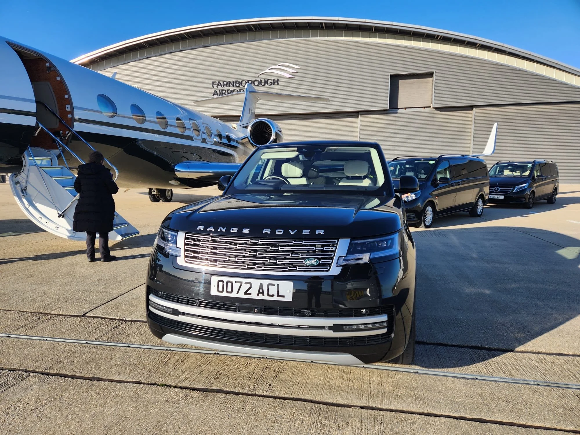 Blog | High End Event Chauffeur Service London — AMLYN