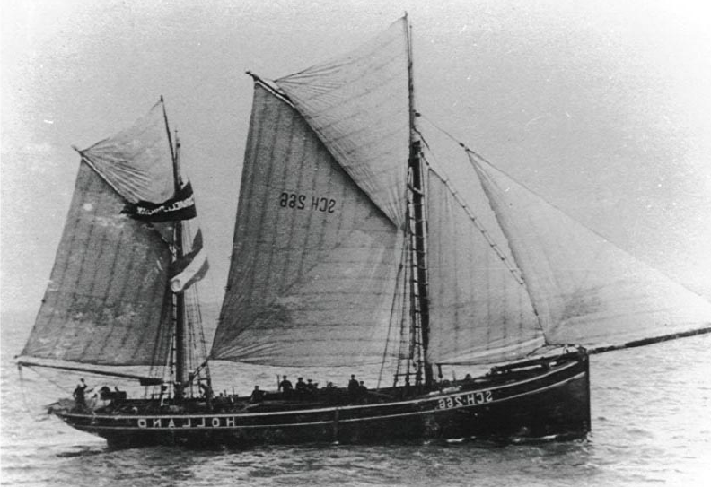 S/V Legend | Seilskute i Særklasse | Oslofjorden