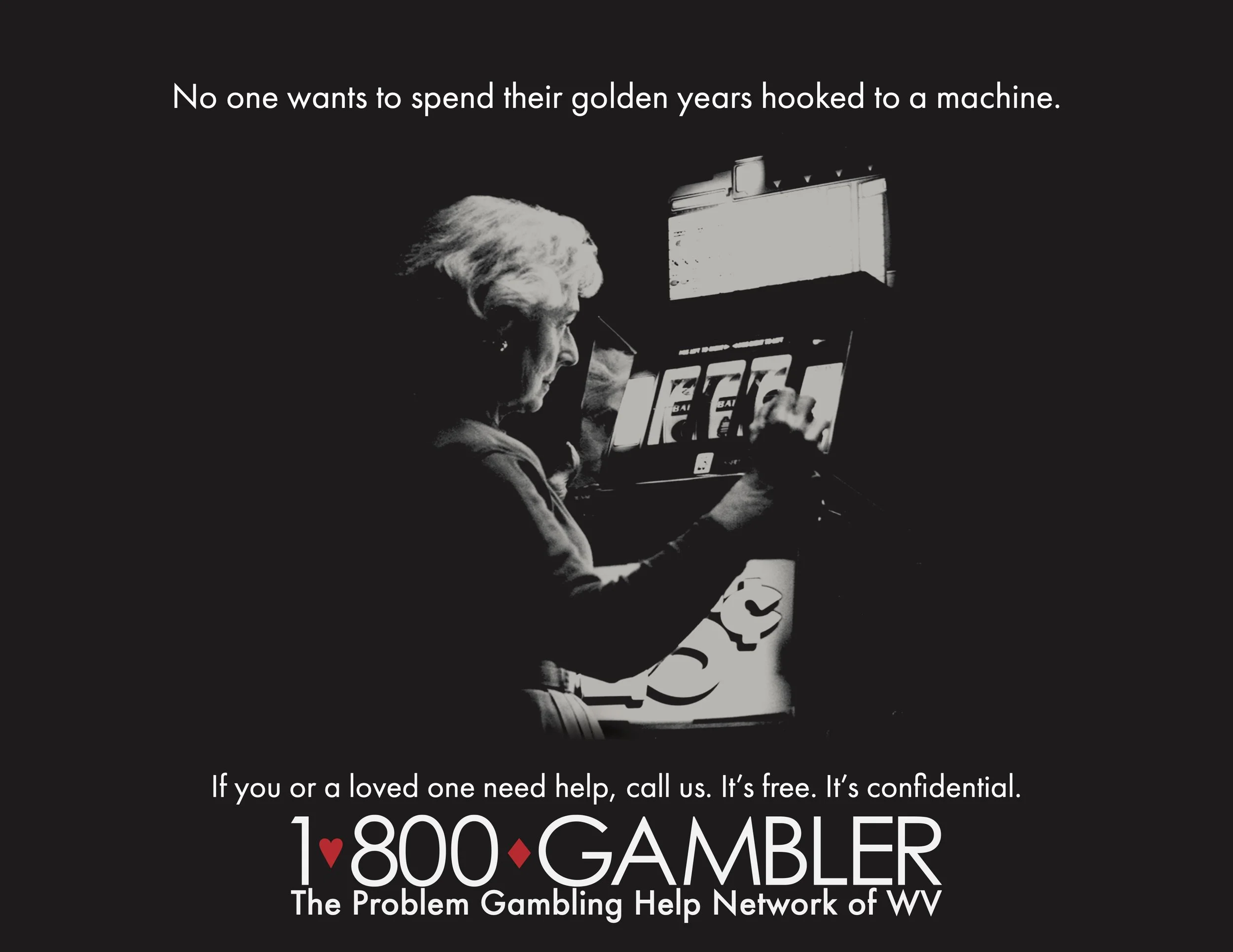 Posters — 1-800-GAMBLER