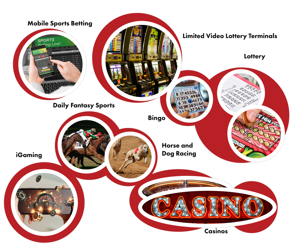 State of Gambling — 1-800-GAMBLER