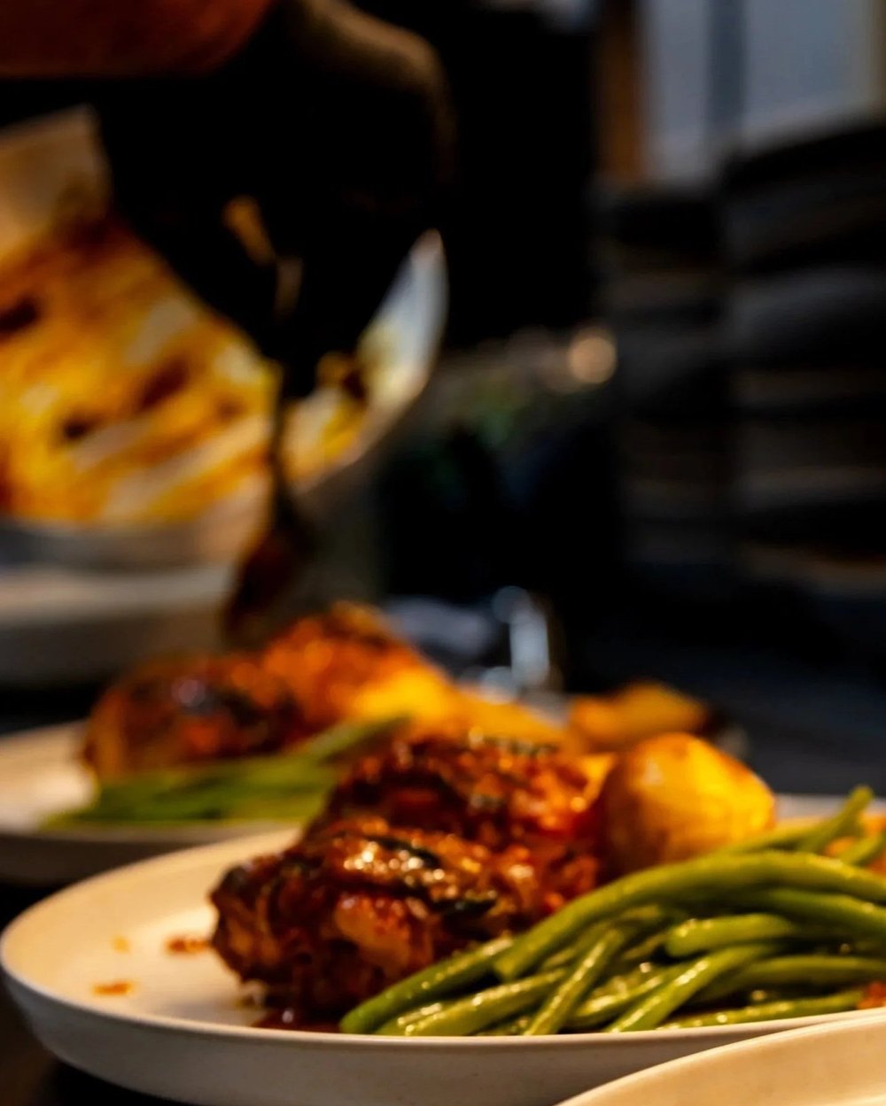 Our Menus — Raffaele Sandbach
