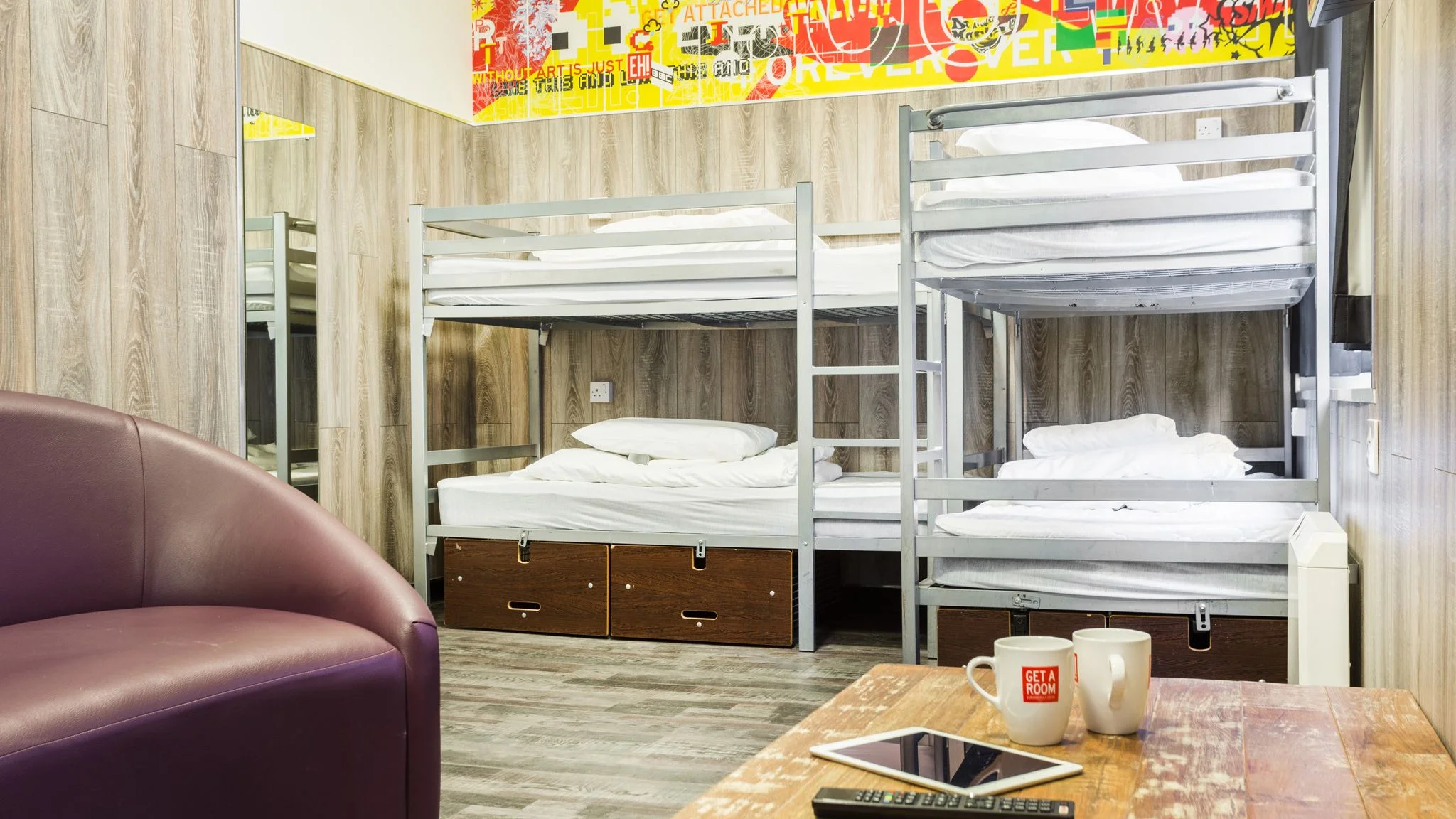 Bunk Beds — Charterbrae