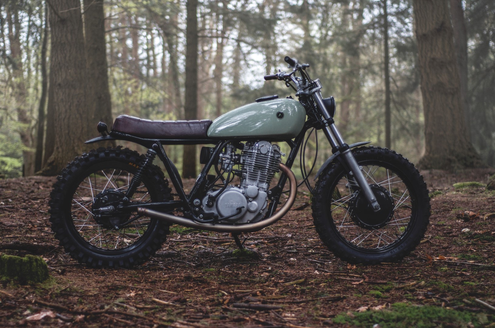 Motorcyclopedia — Auto Fabrica