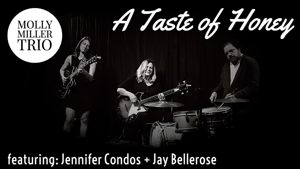 Jennifer Condos Bass Player