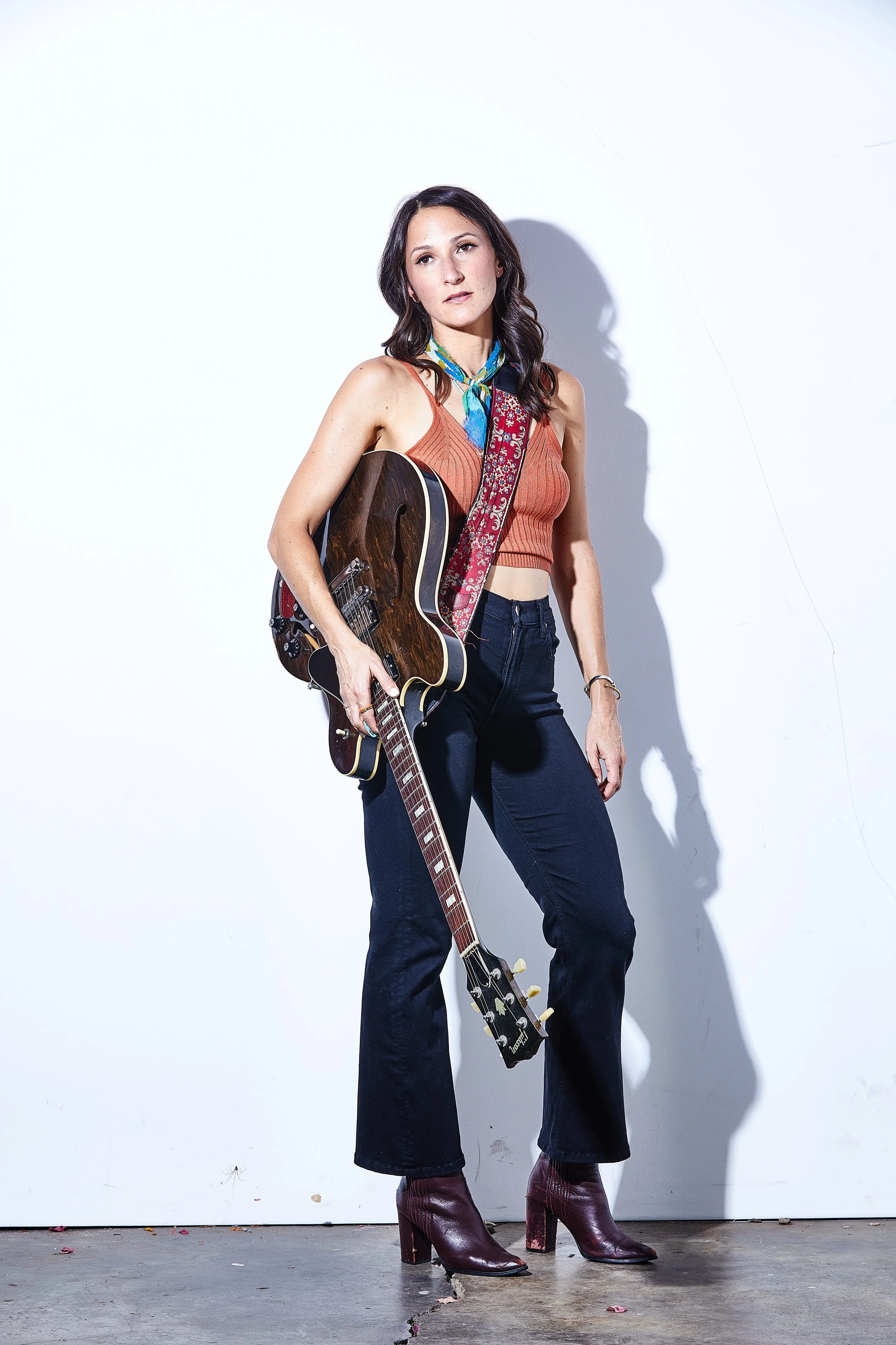 Jennifer Condos Bass Player