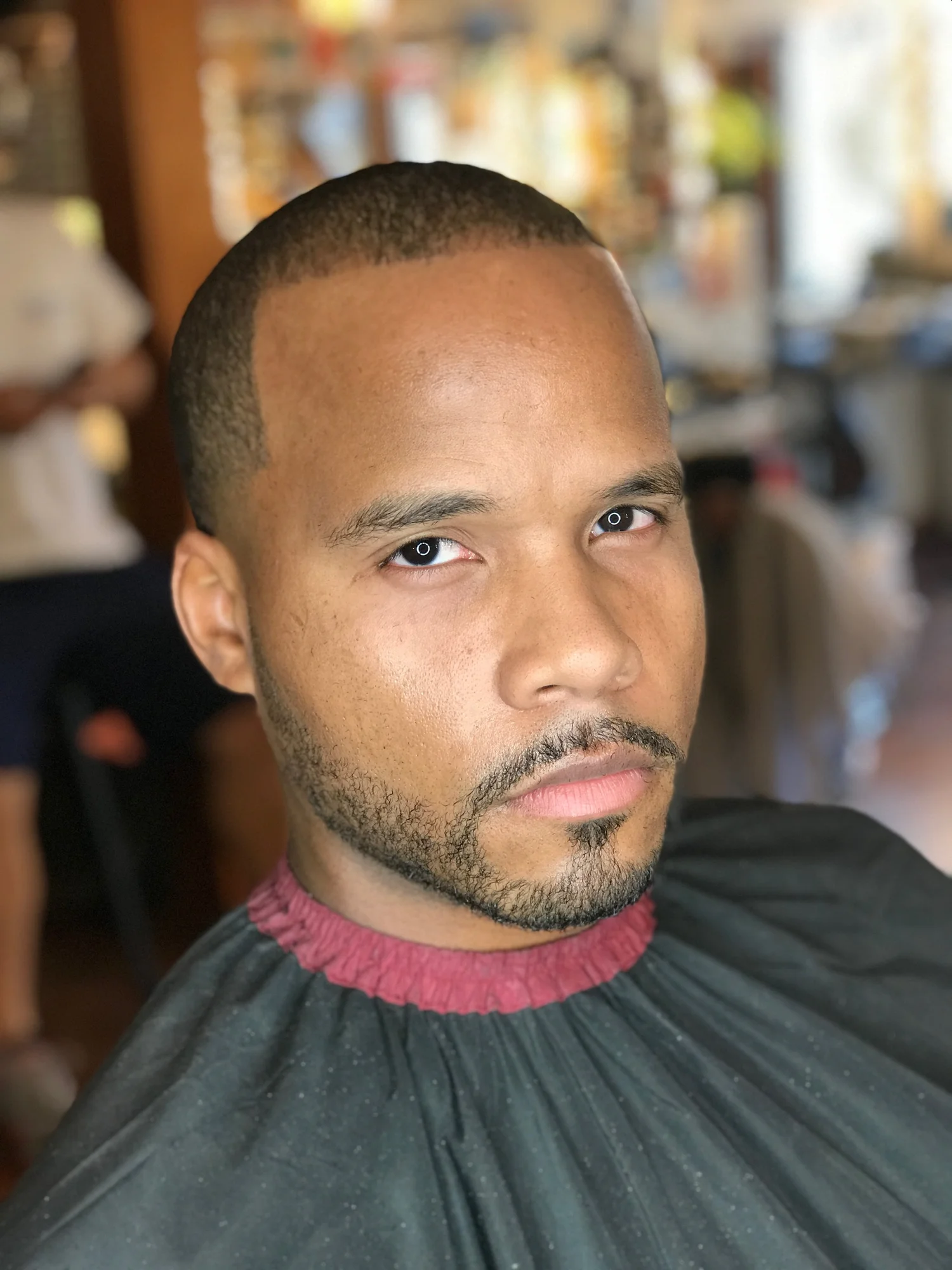 Graham's Barber shop tm