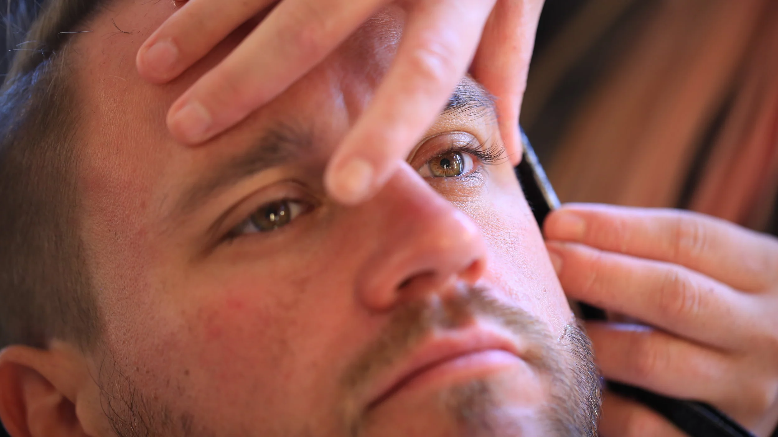 Graham's Barber shop tm