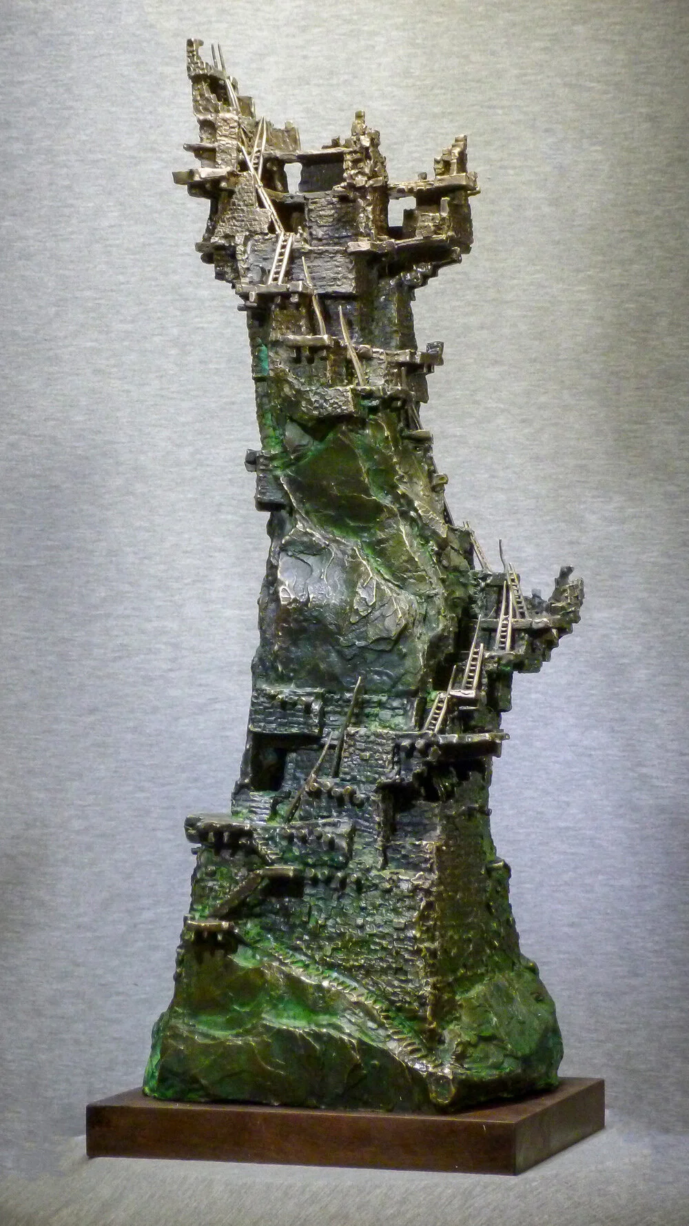 PURCHASE — Hat Ranch Gallery