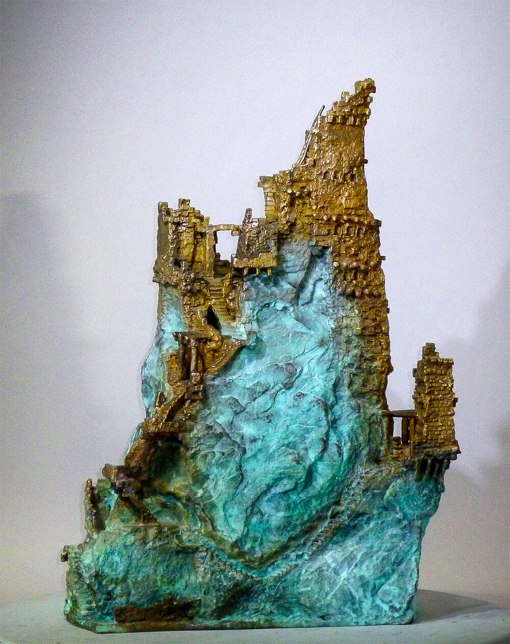 PURCHASE — Hat Ranch Gallery