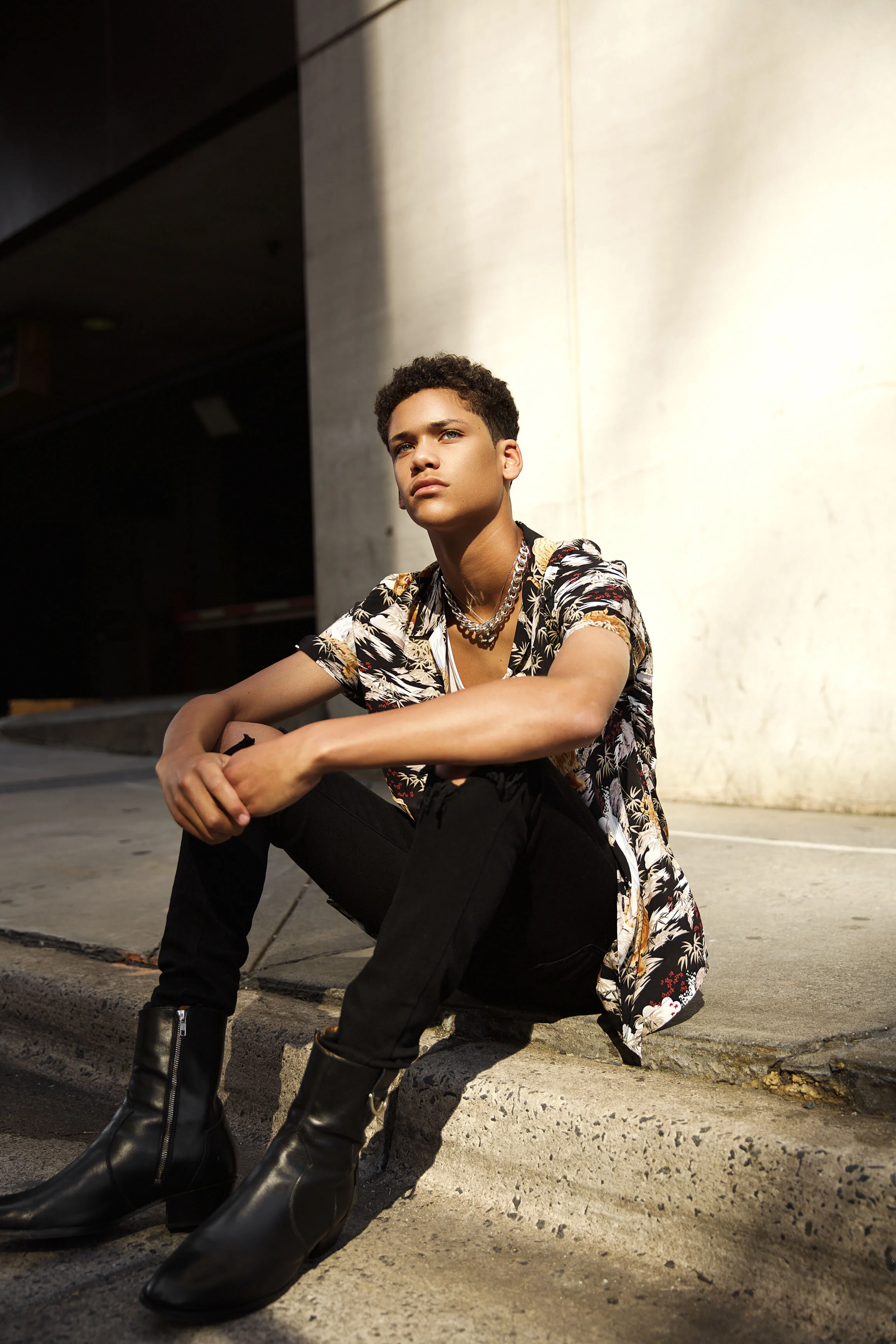 Personal Project - Jared — Breonna T. Collier