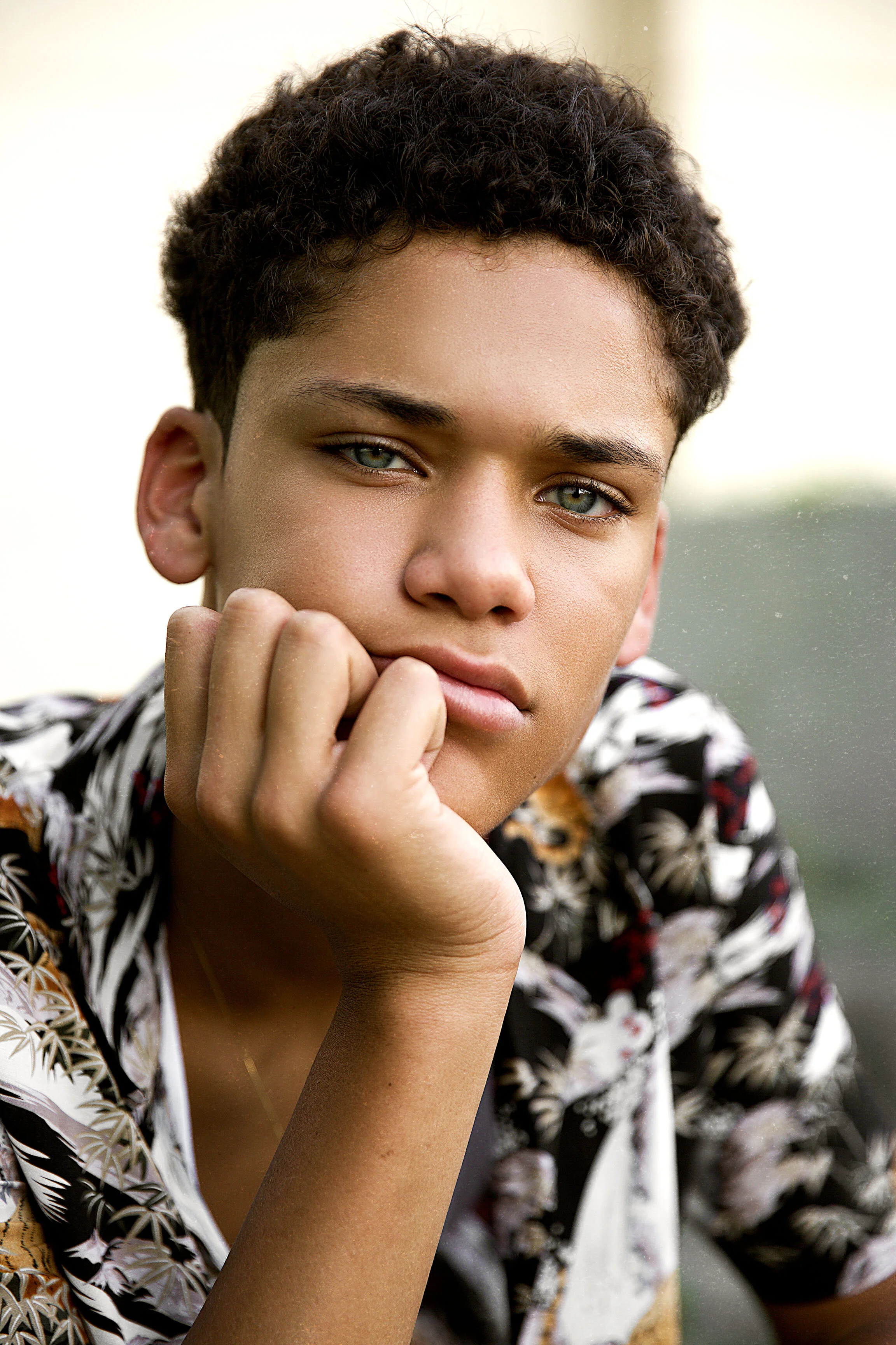 Personal Project - Jared — Breonna T. Collier