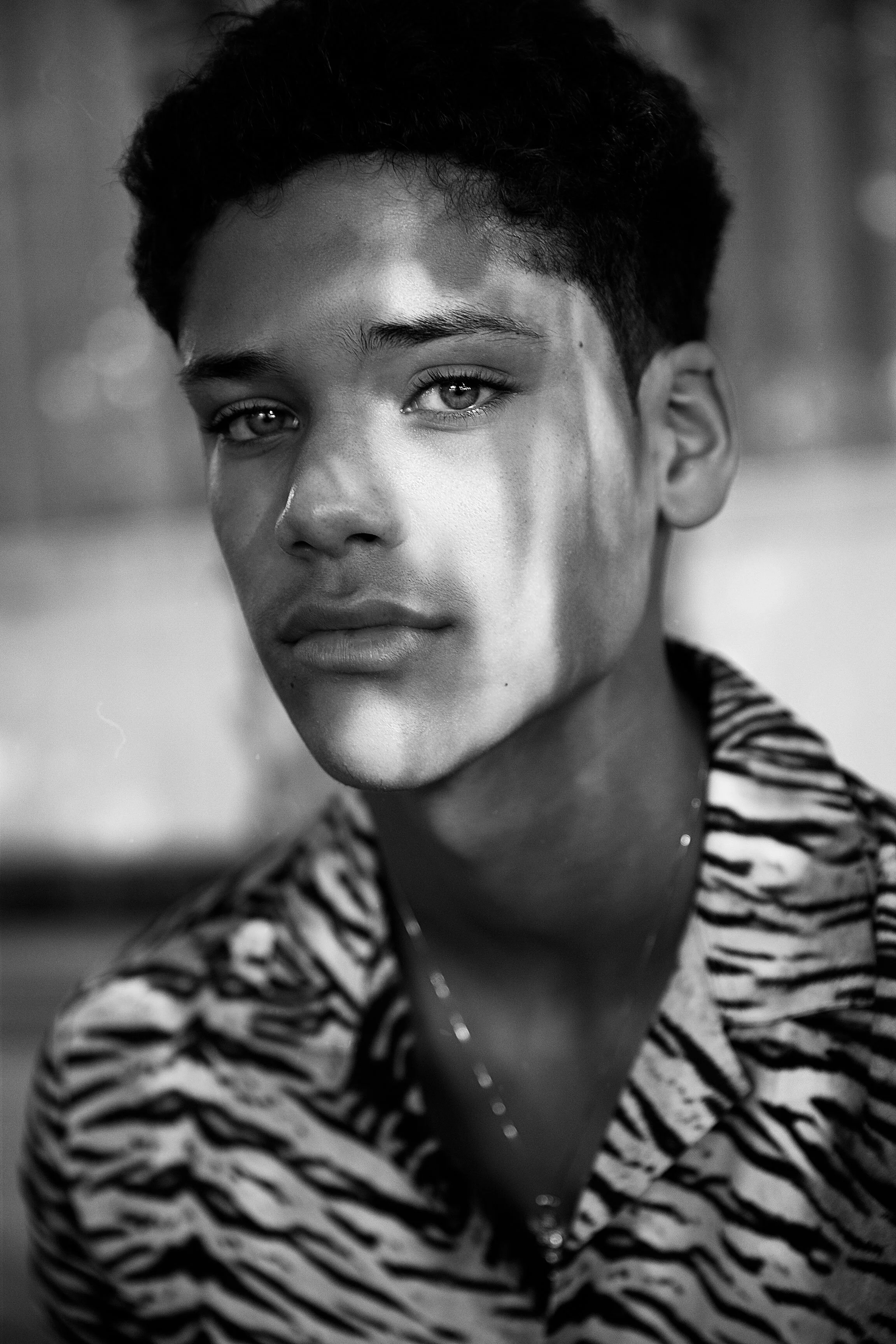 Personal Project - Jared — Breonna T. Collier