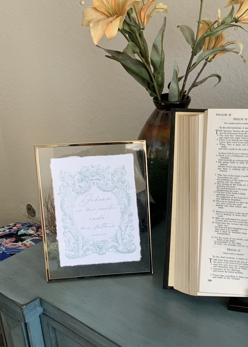 Shoppe — Fine Art Calligrapher | Esperanza Atelier Calligraphy