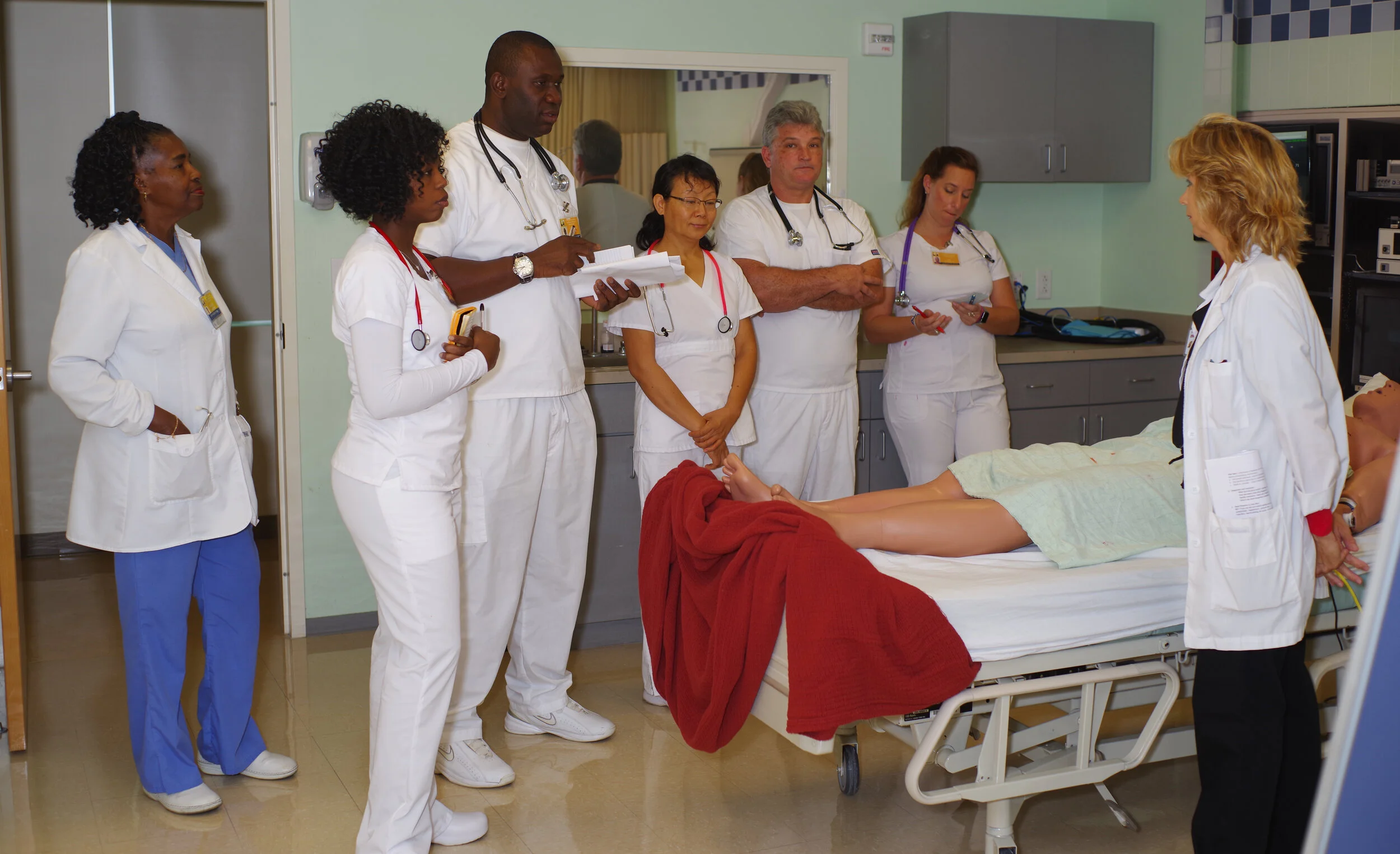 Capscare Academy for Health care Education