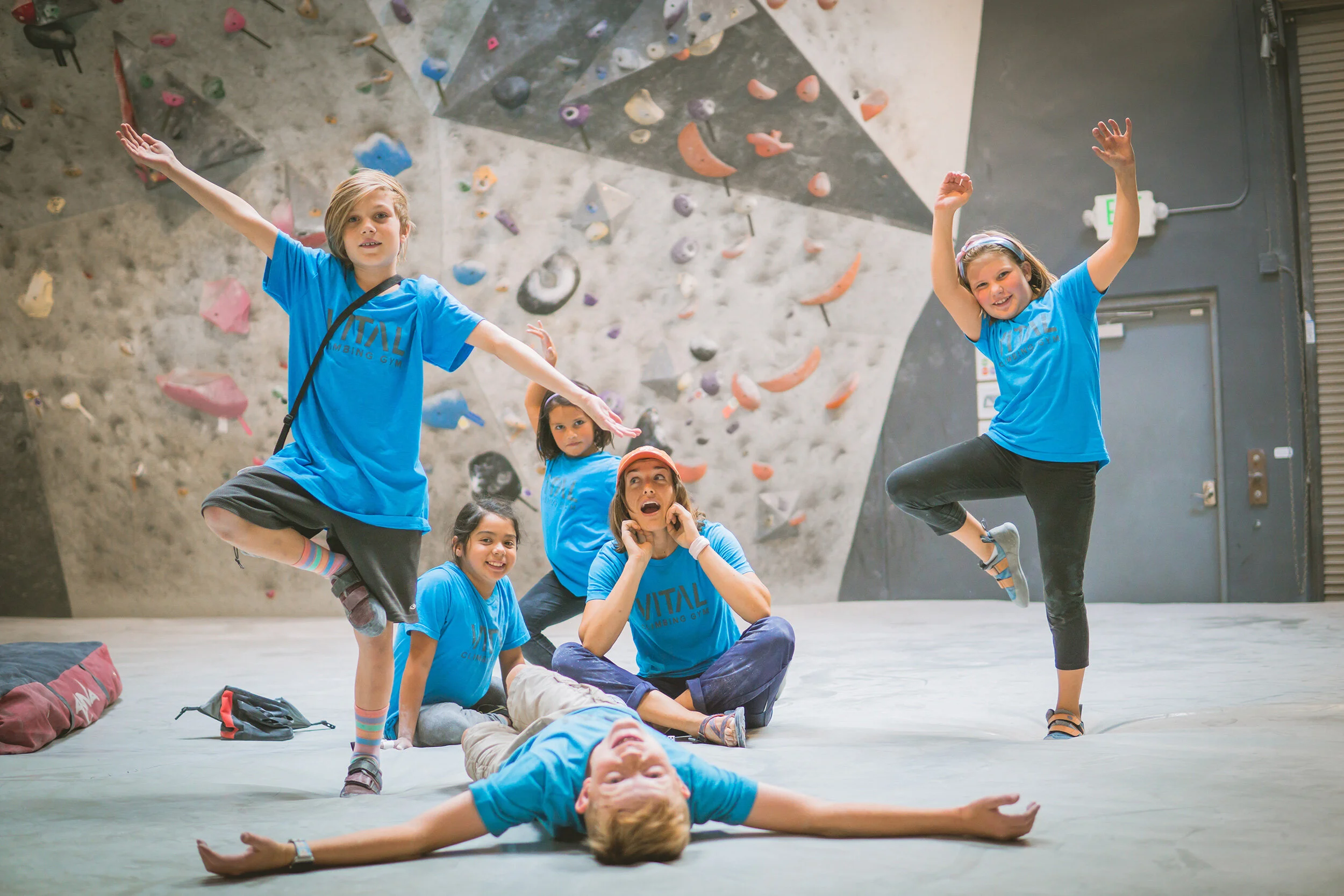 Home | Brooklyn — VITAL Climbing Gym
