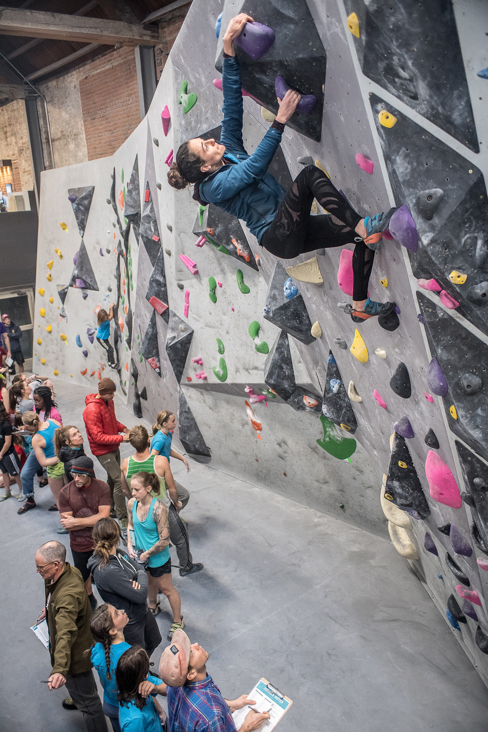 Programs | Bellingham — VITAL Climbing Gym