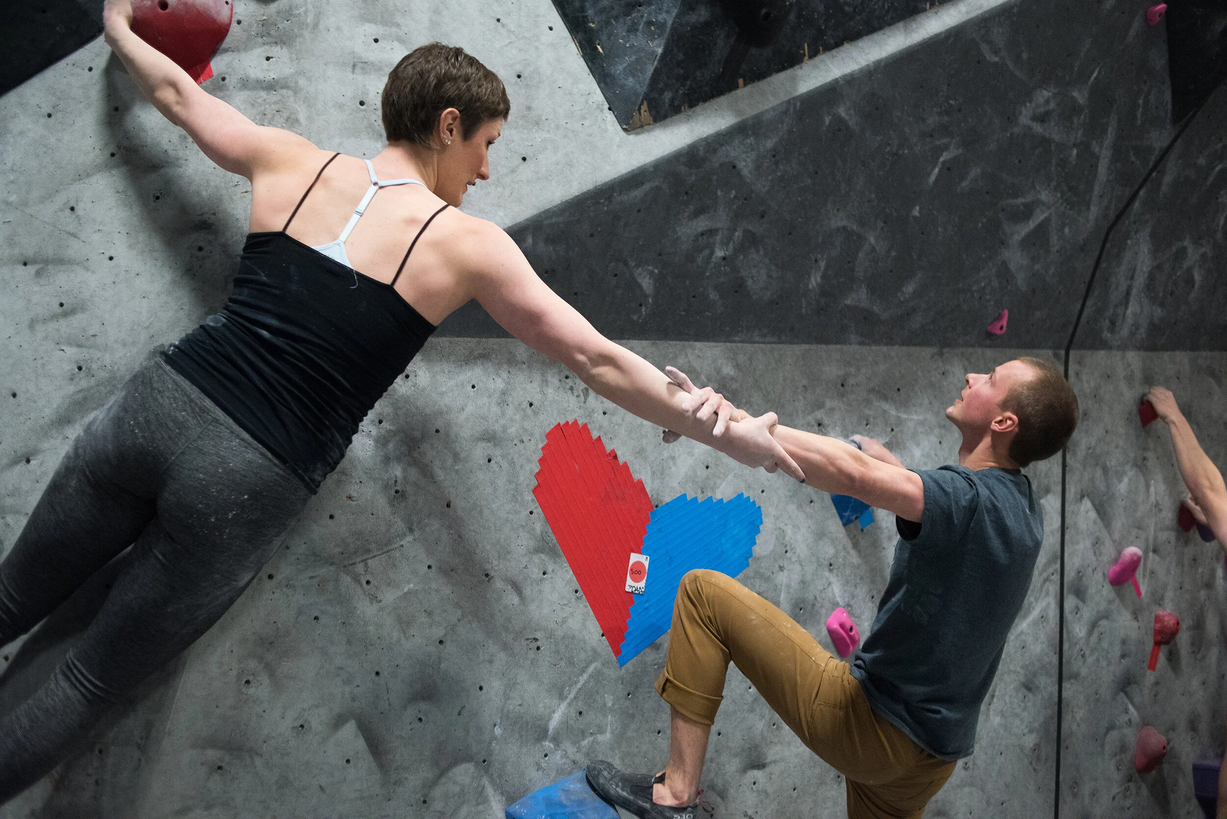 Programs | Bellingham — VITAL Climbing Gym
