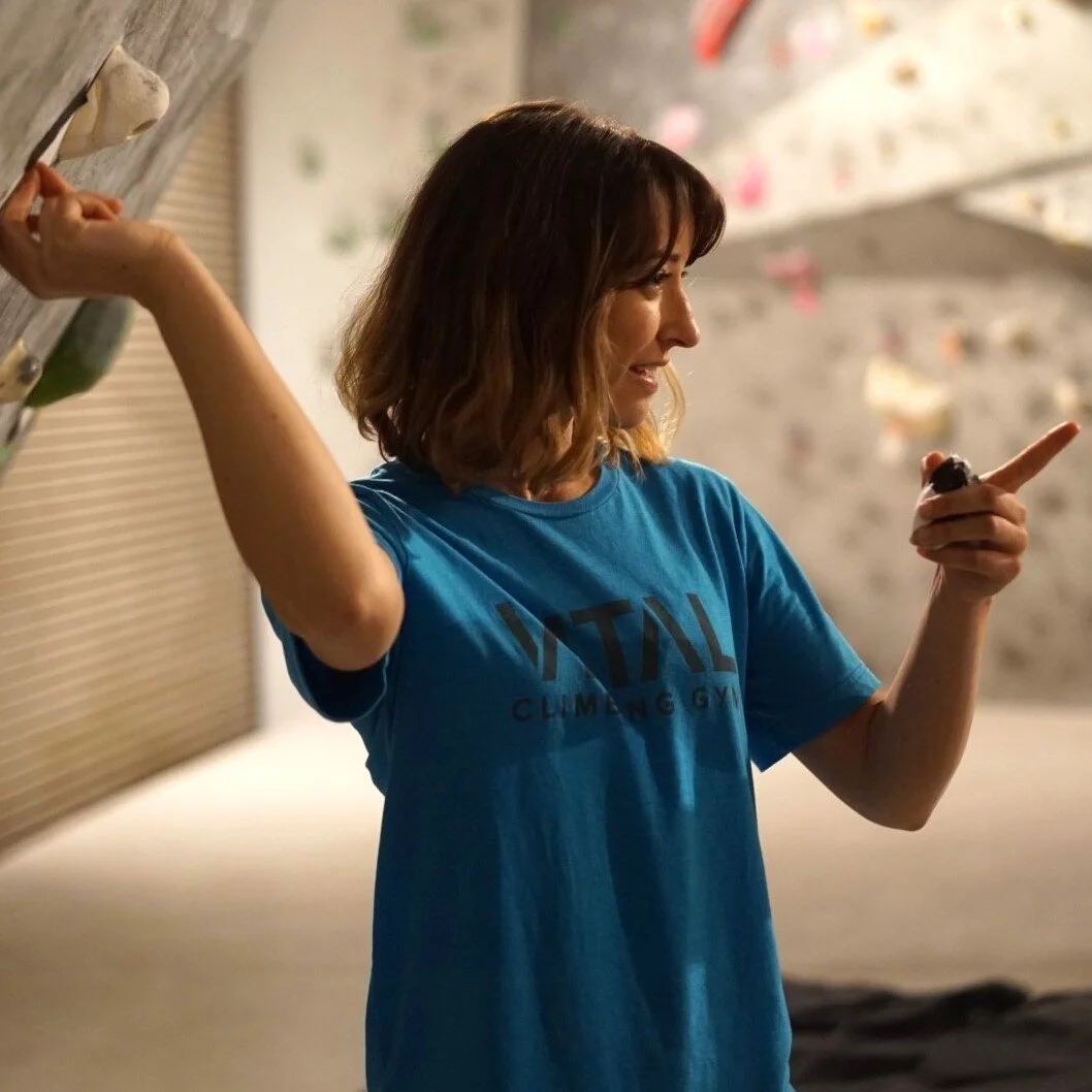 Instructors | Brooklyn — VITAL Climbing Gym