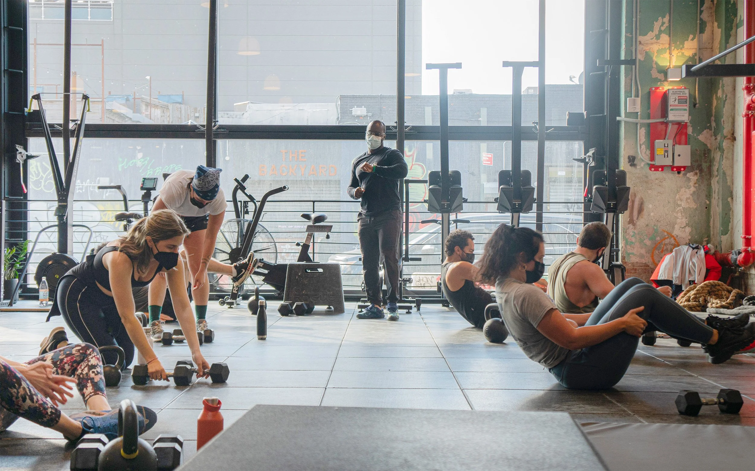 Instructors | Brooklyn — VITAL Climbing Gym