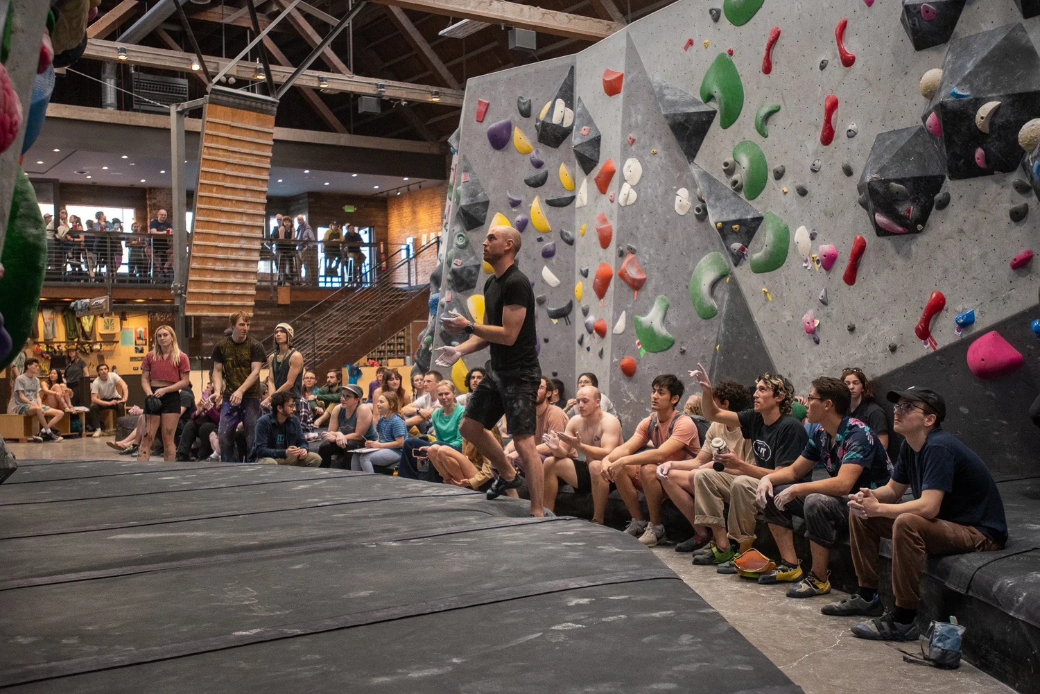 Home | Bellingham — VITAL Climbing Gym